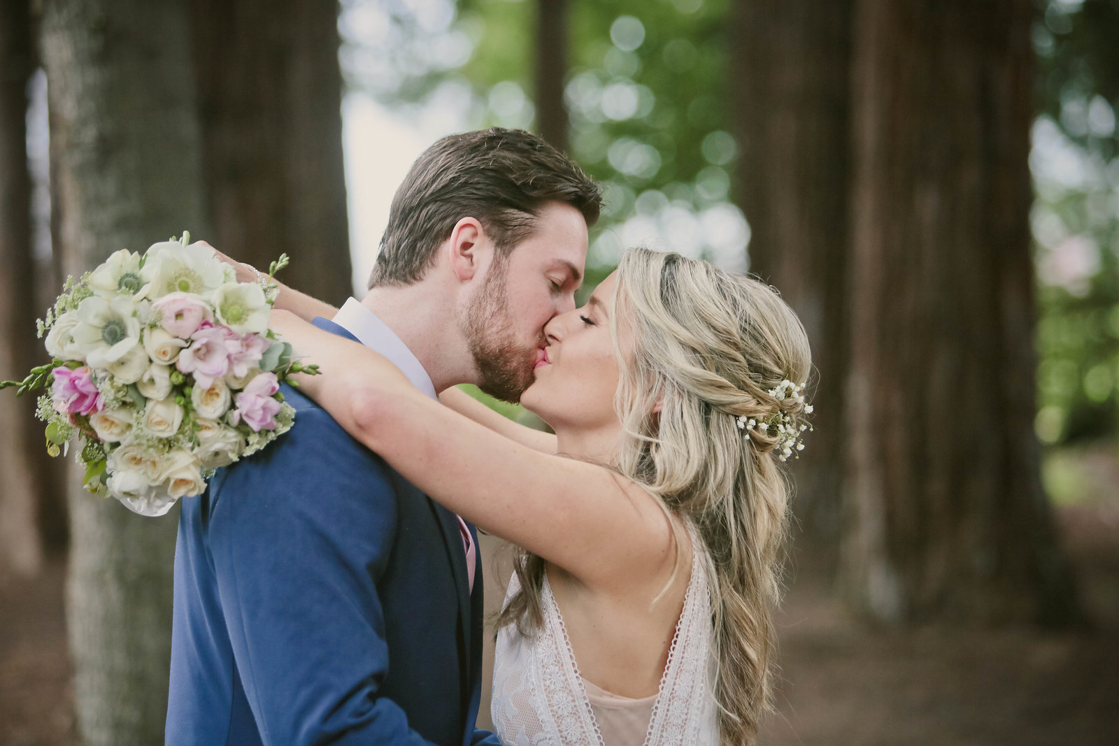 Lindsey + Drew by Run Away With Me