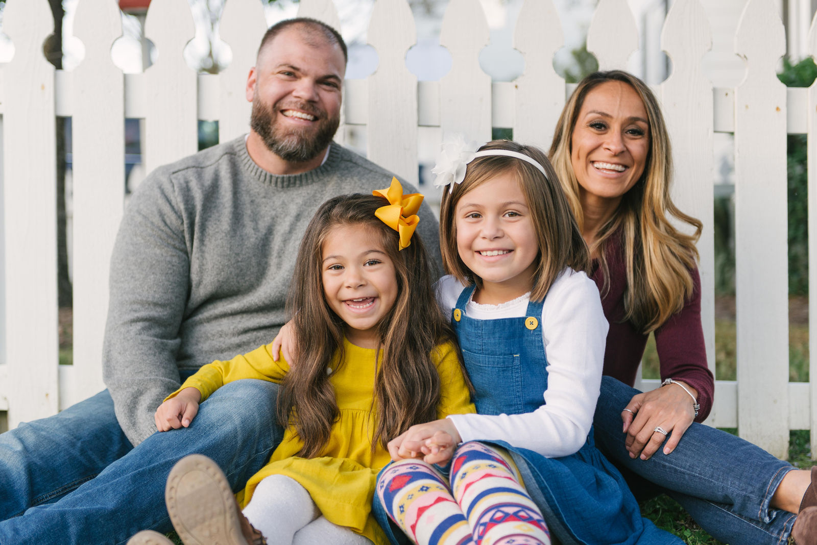 Wiseman Family 2018 by Caroline Beffa Photography