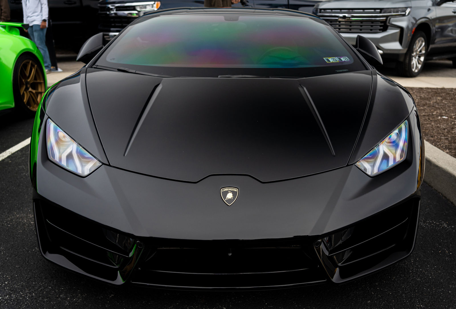 Lancaster Cars & Coffee - Horsepower Edition by egriggphotography