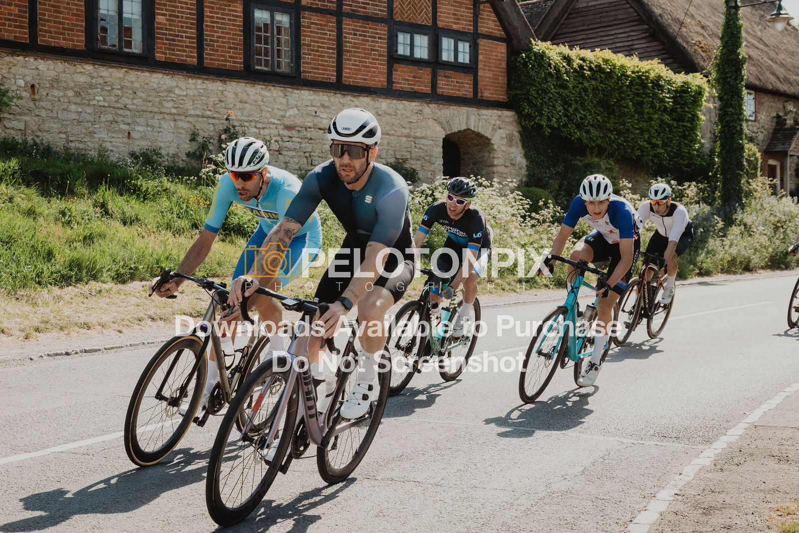 London Dynamo ORRL Road Race by PelotonPix