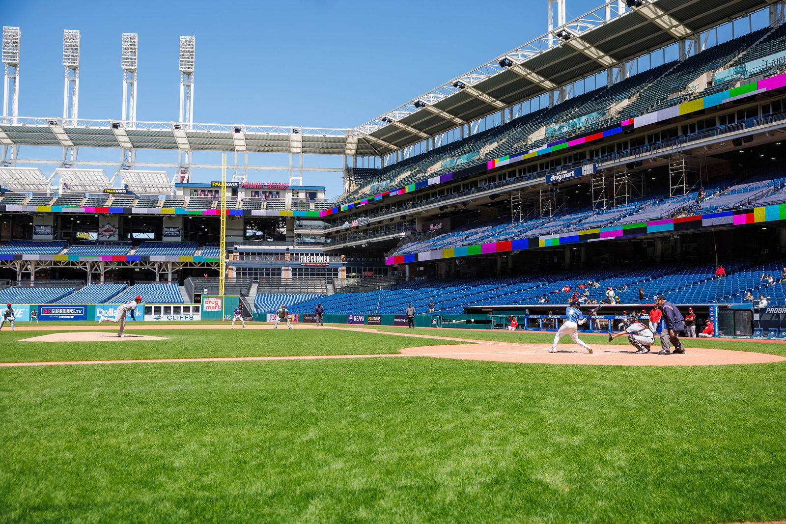 2025/05/19 - CMSD - 2025 Spring Baseball Championship - John Marshall ...