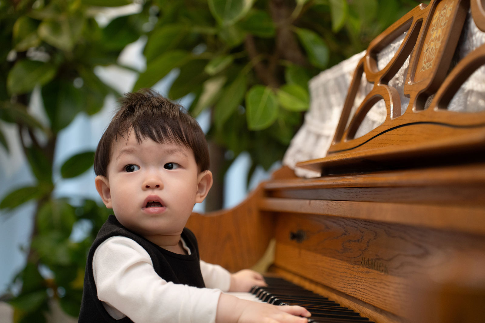 민지유 by Mango Studio