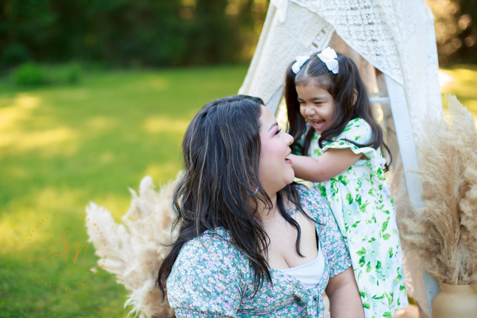 Mom & Me 2024 (Jessica) by Captured by Sarina Musick