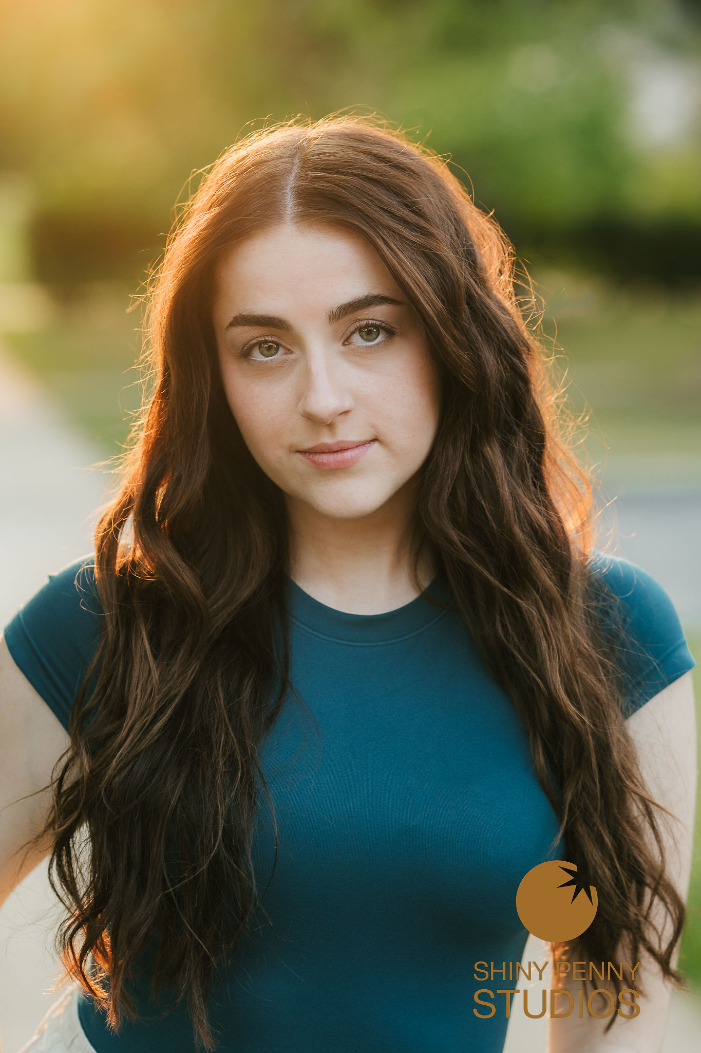 Regina, Headshot Session by Shiny Penny Studios