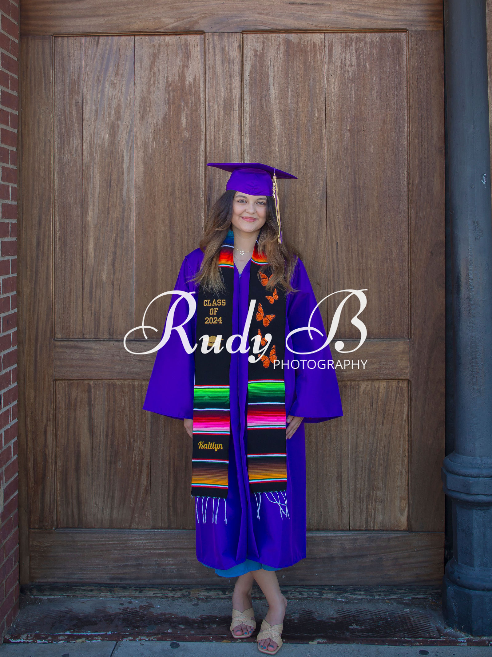 Katie's Senior Session by Rudy B Photography