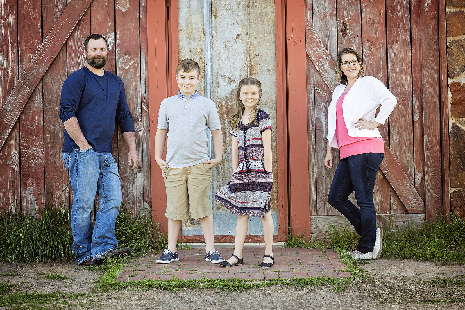 McGehee Family by Greg Pearson Photography
