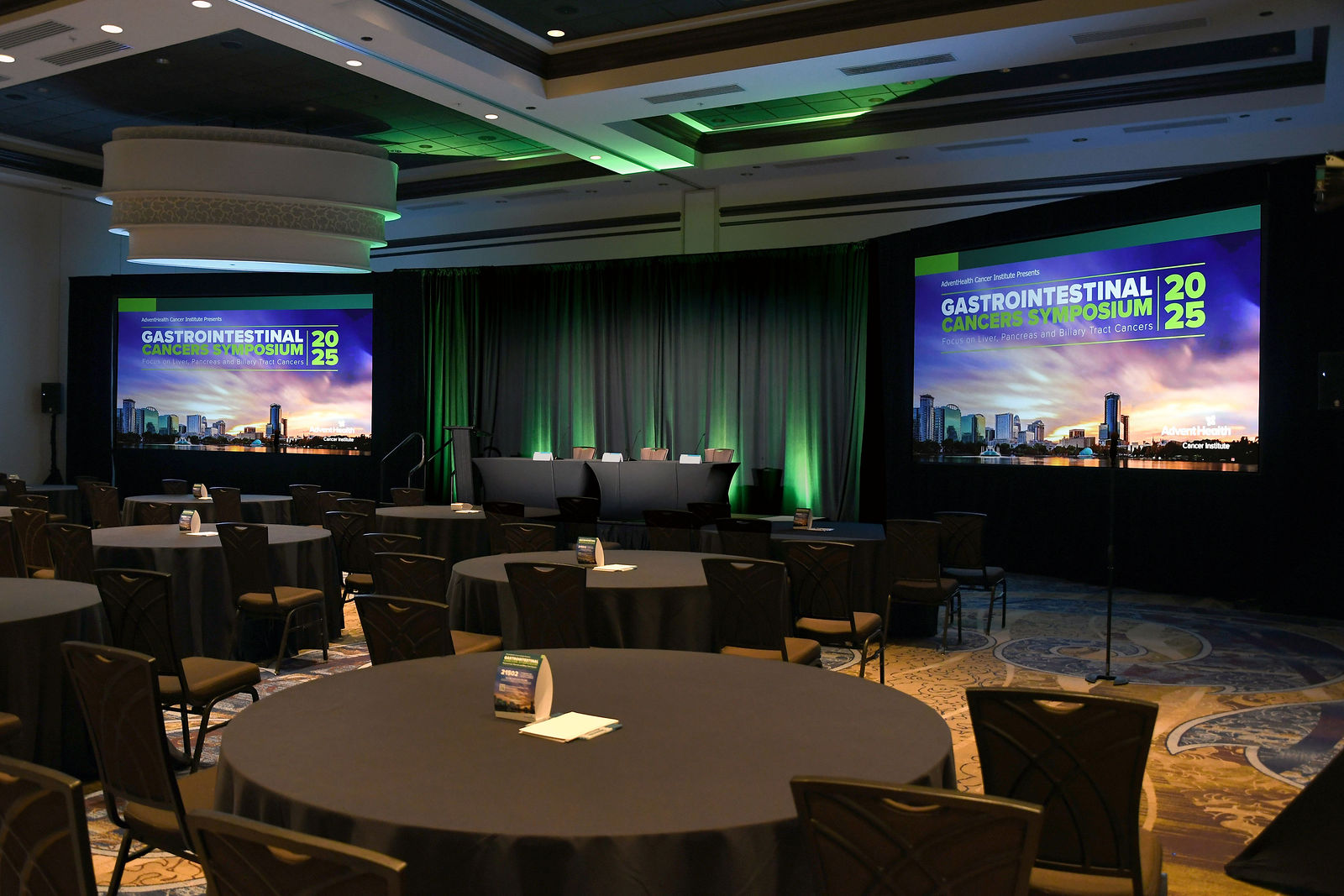 ADVENT HEALTH CANCER INSTITUTE GASTROINTESTINAL CANCERS SYMPOSIUM 2025 ...