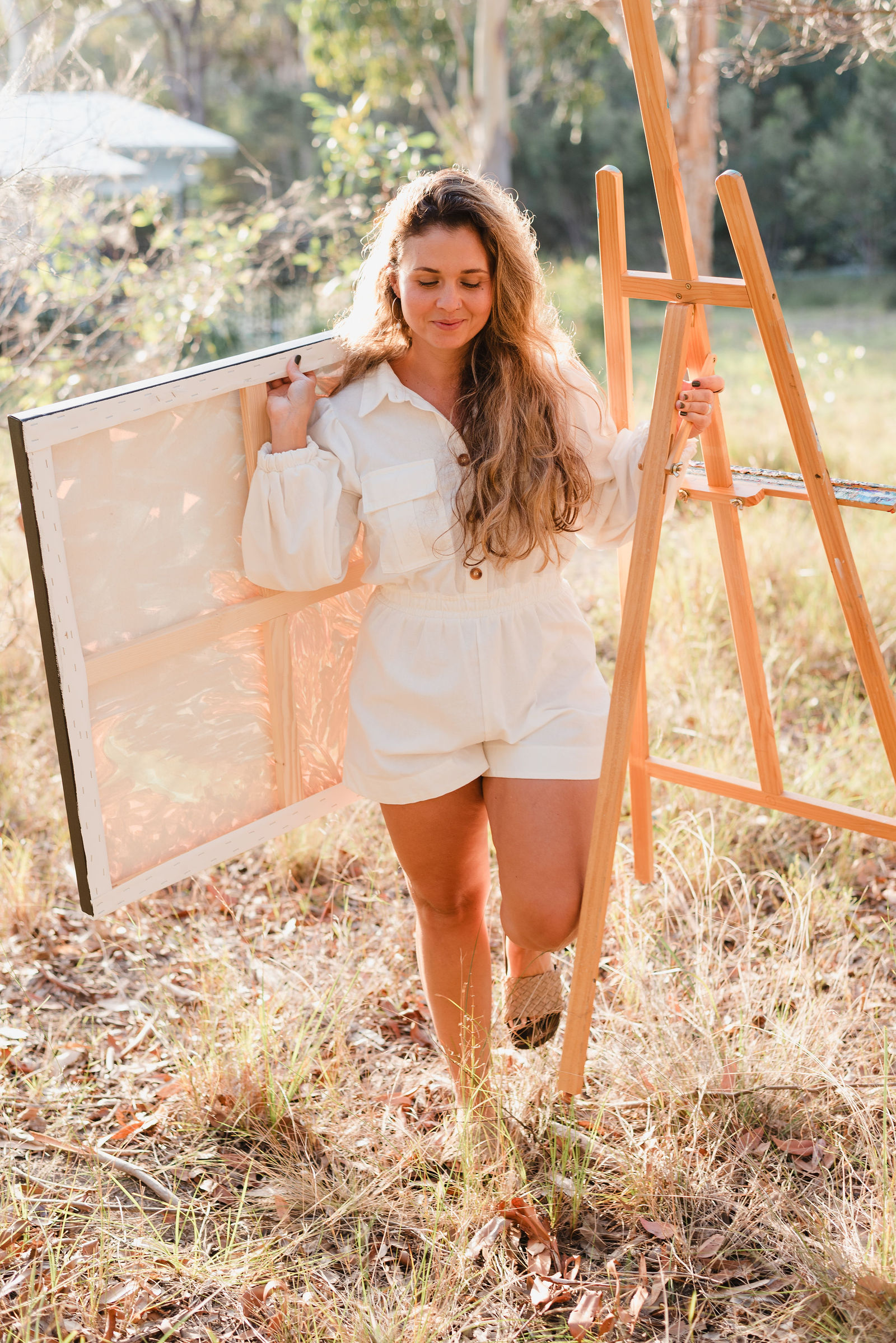 Louise Bastos - SolShine Arts by Vivian Gasperotto Photography