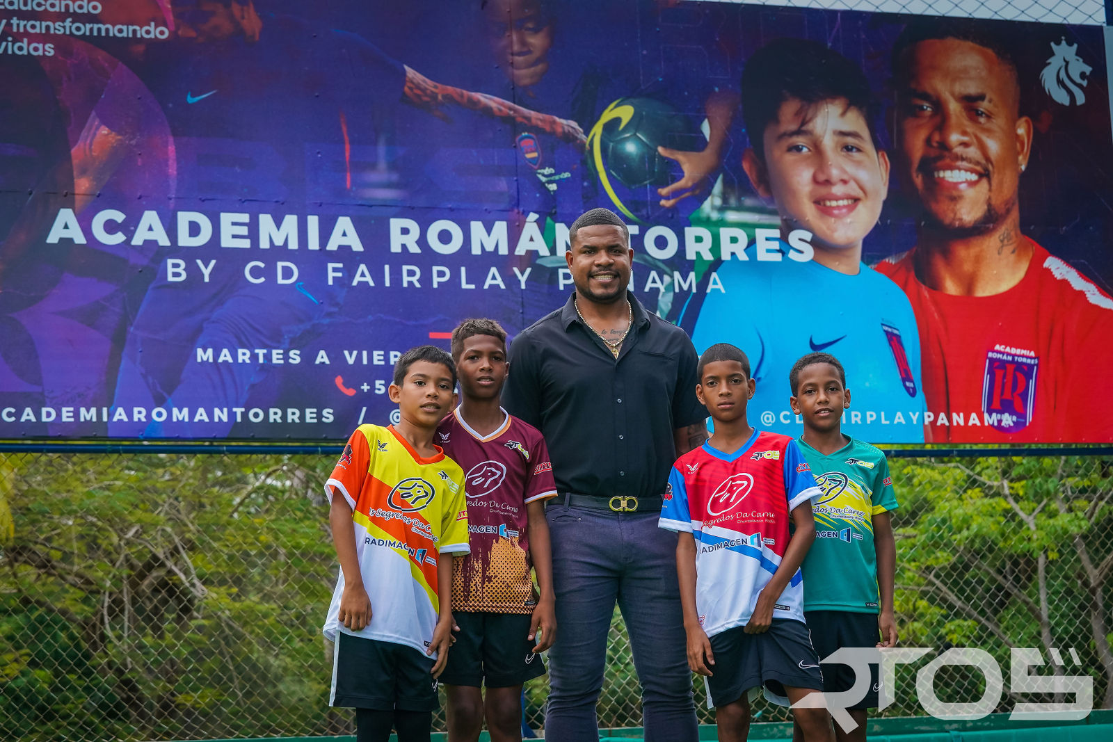Copa Roman Torres 2022 de AE Sports Images