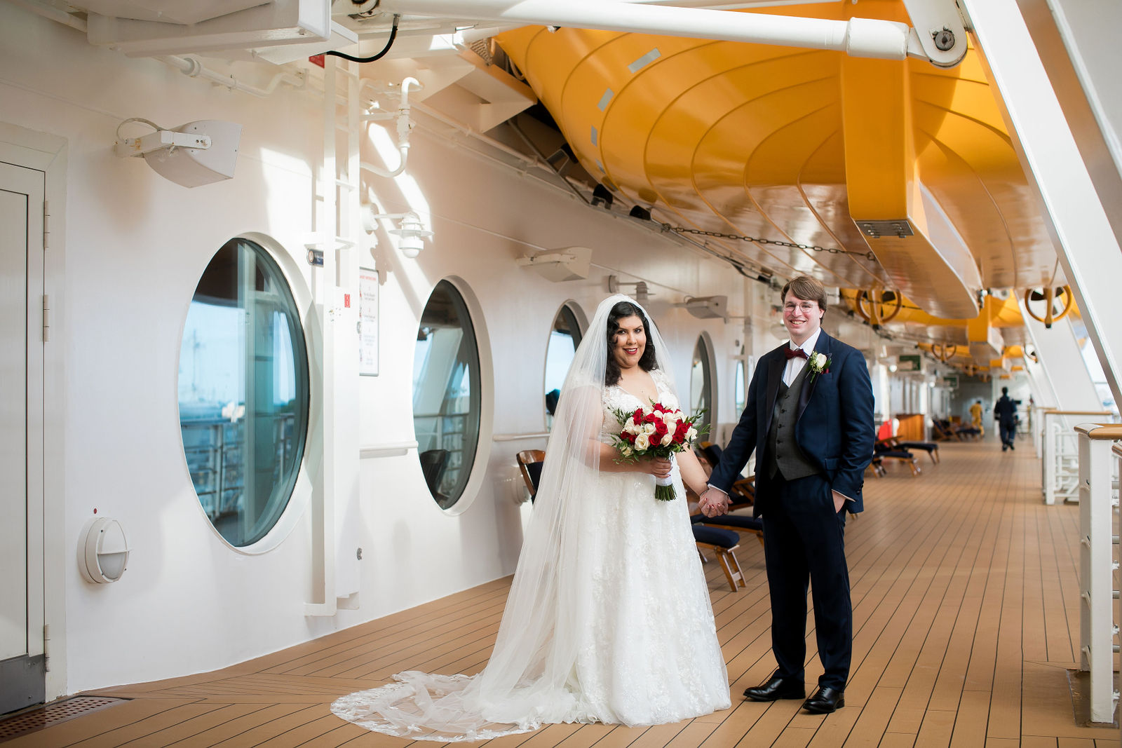 Stephanie & Ryon : Disney Dream Wedding by Maria Linz Photography