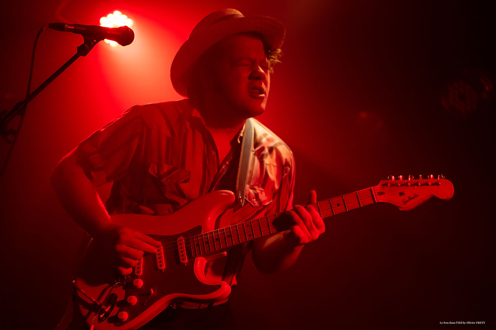 EARLY JAMES - Château du Rozier - Feurs by Le Son dans l’Œil by Olivier ...