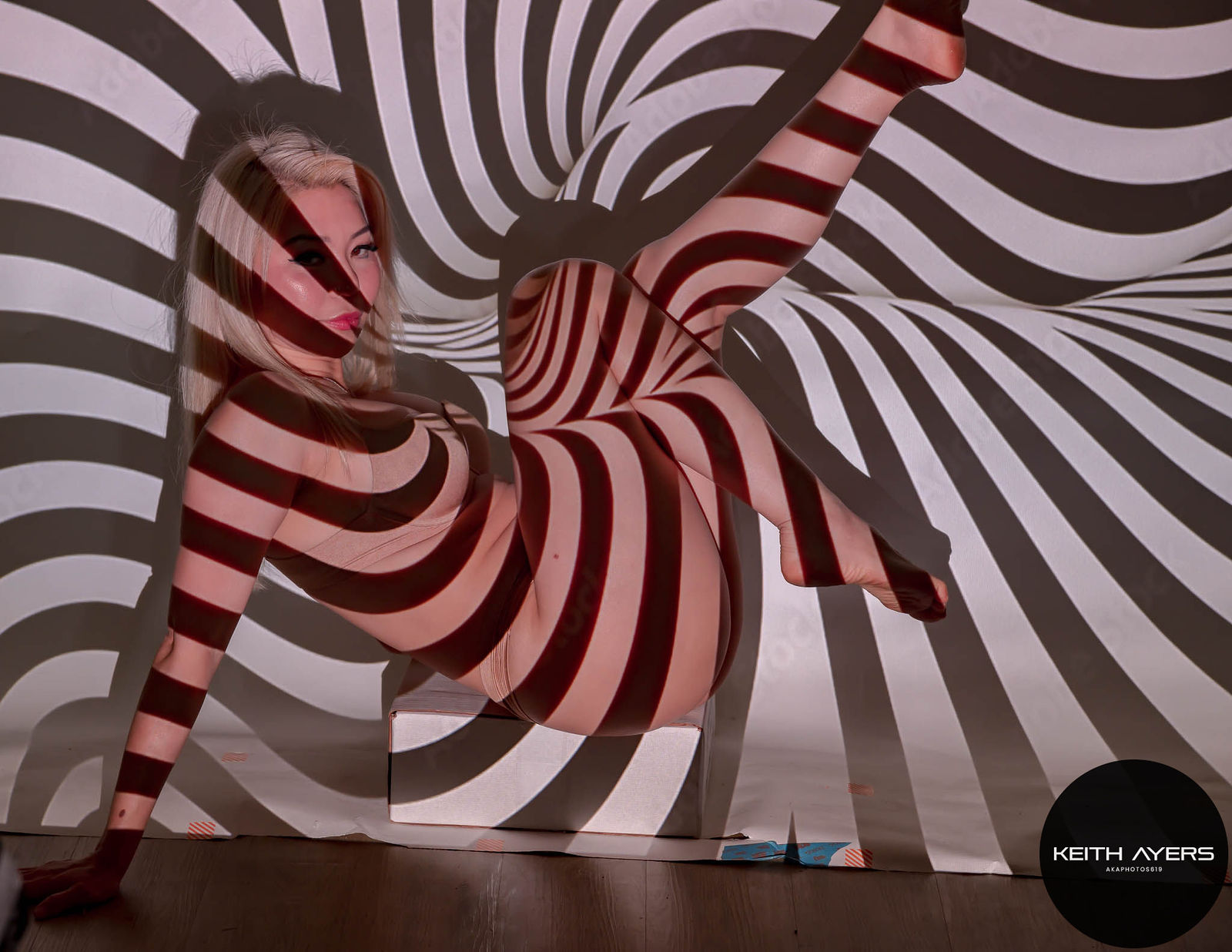 Tita by Keith Ayers Portraits