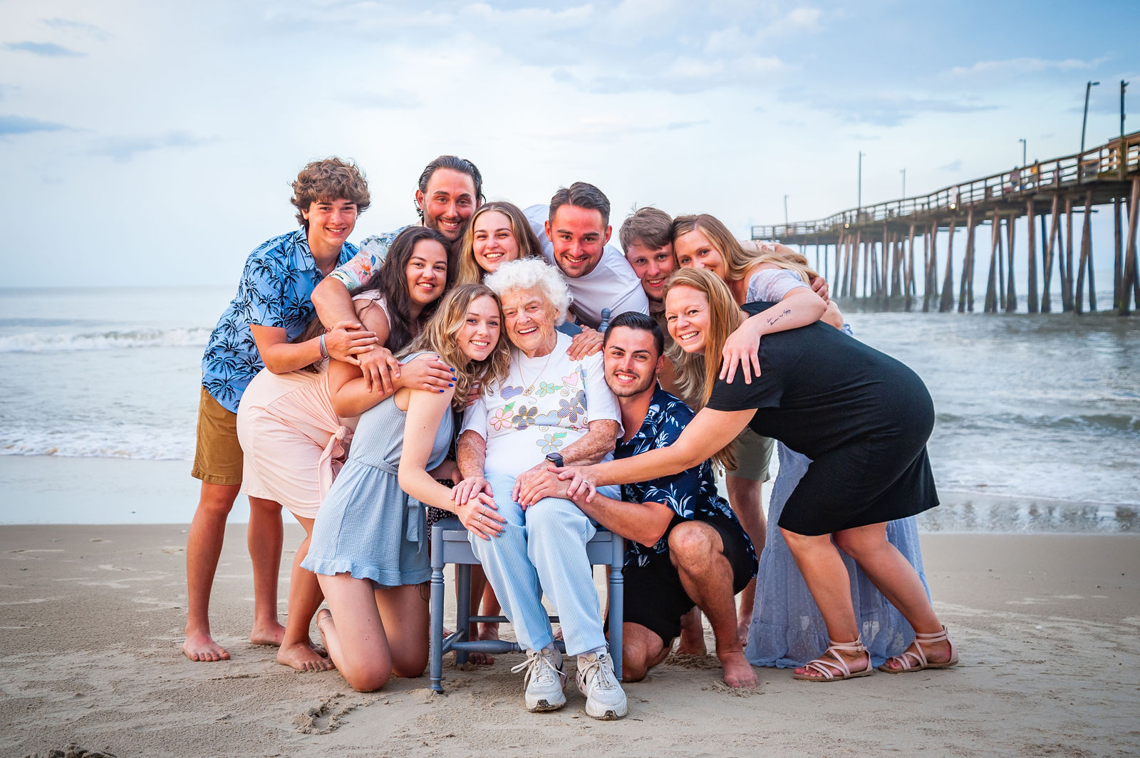 Rafferty Family 2022 by Photography on The Banks | POBX