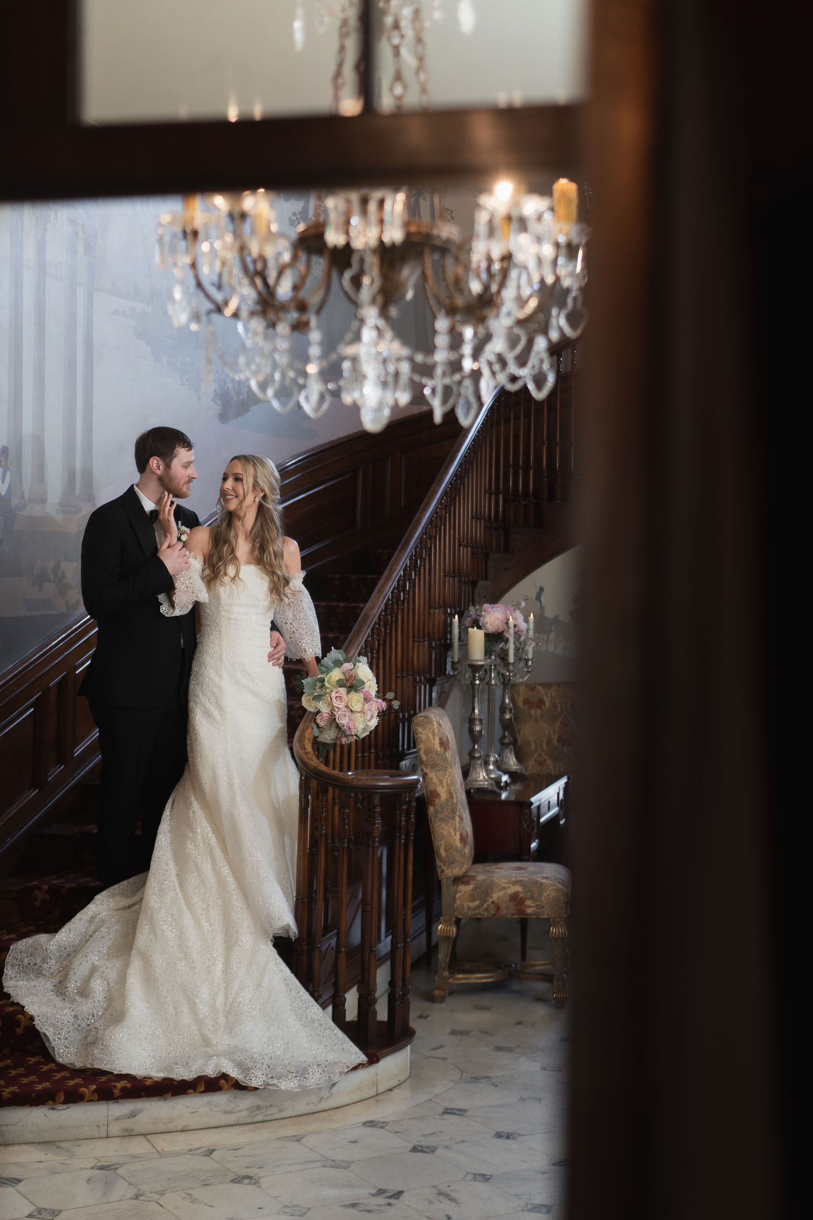 Corey - Skelton by Lit Weddings