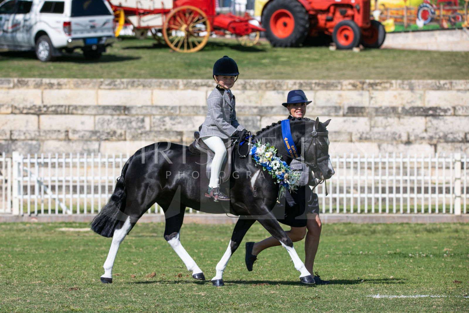 PERTH ROYAL - FRIDAY 20TH by Christie Lyn Photography