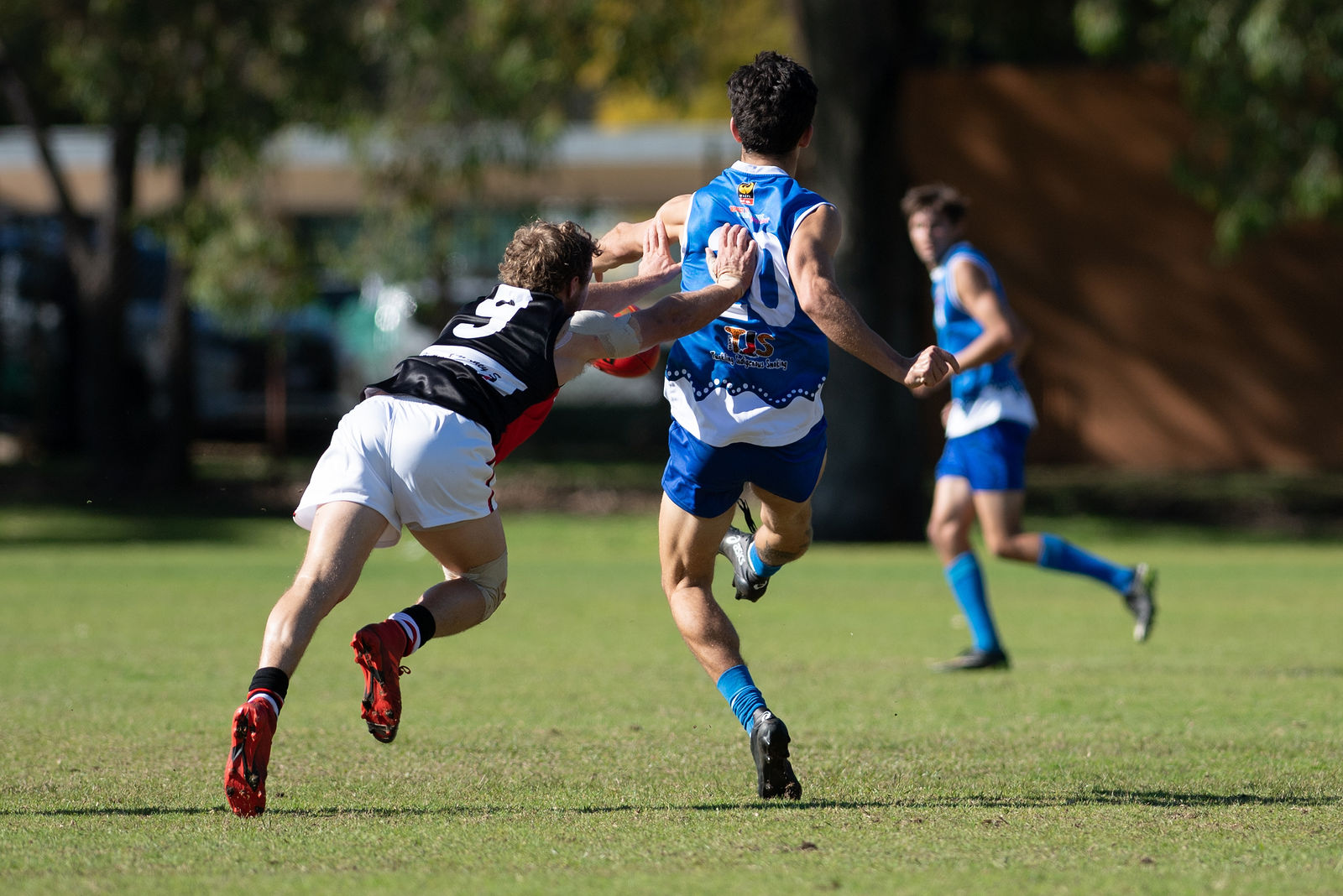 2019 Landmark Country Championship (GNFL) by Snapaction