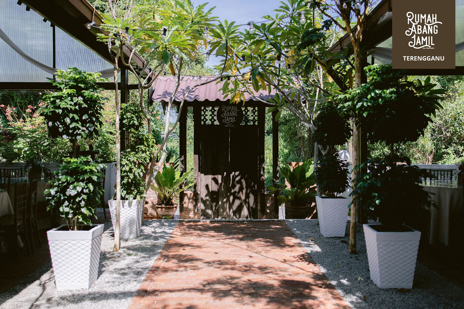 Rumah Abang Jamil Kuala Terengganu by Nikahsatu