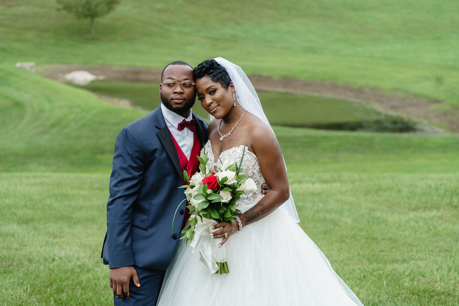 Joycelynn & James by Precious Pics White Glove