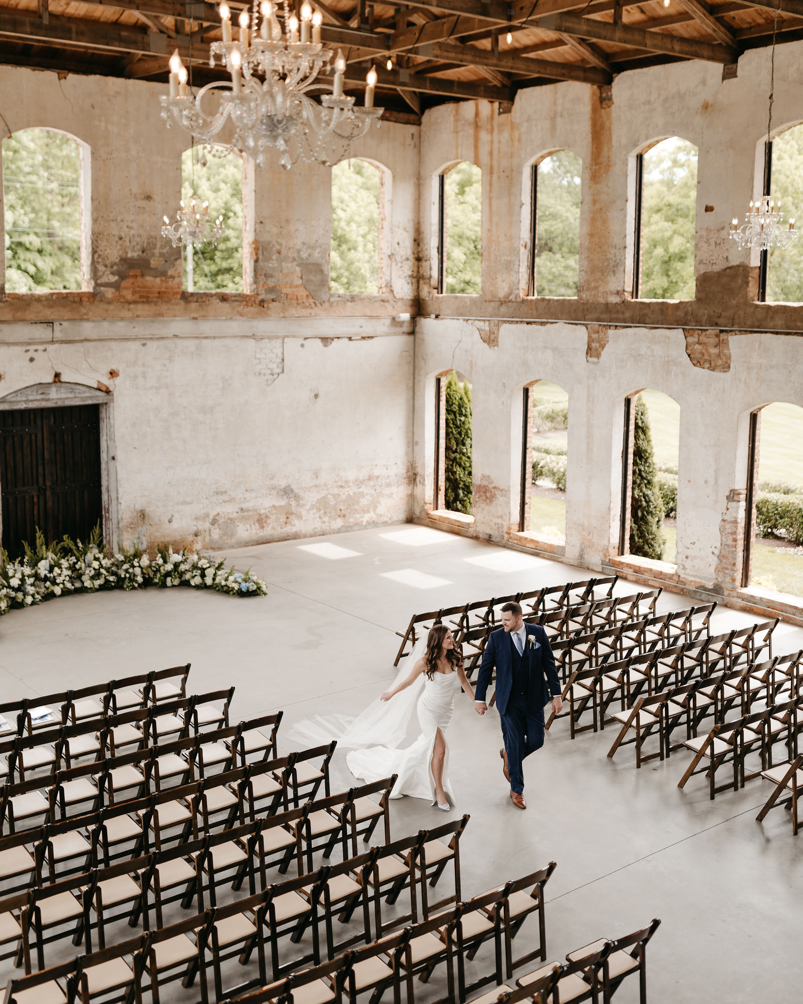 Jordan + Nick // Wedding by William Avery Photography