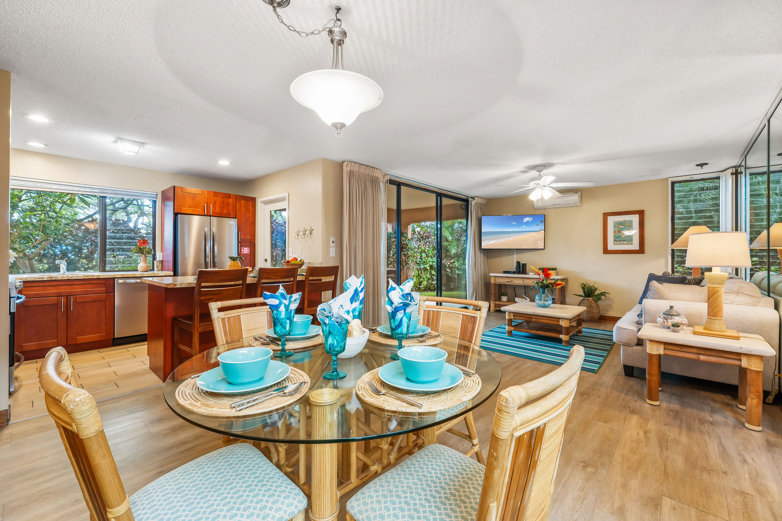 Wailea Ekahi 37C by Maui Light Works