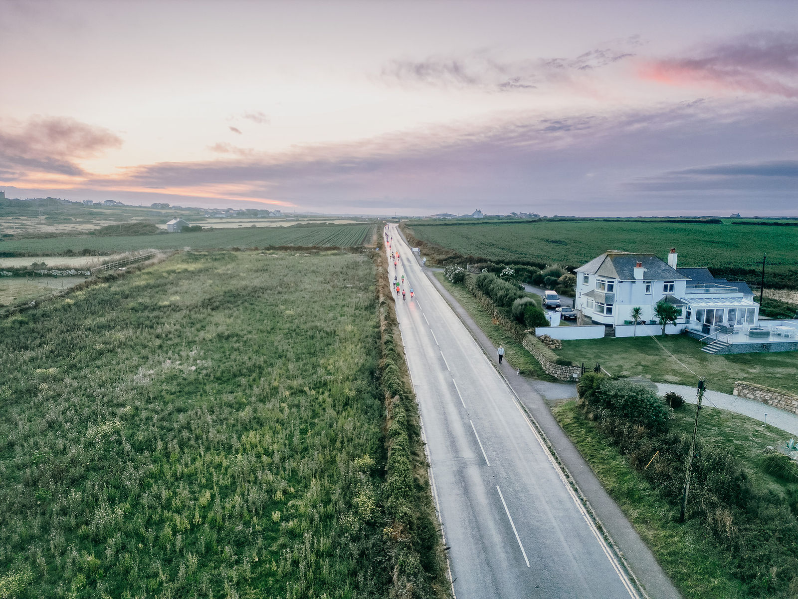 Babble Ride Across Britain 2024 by Threshold