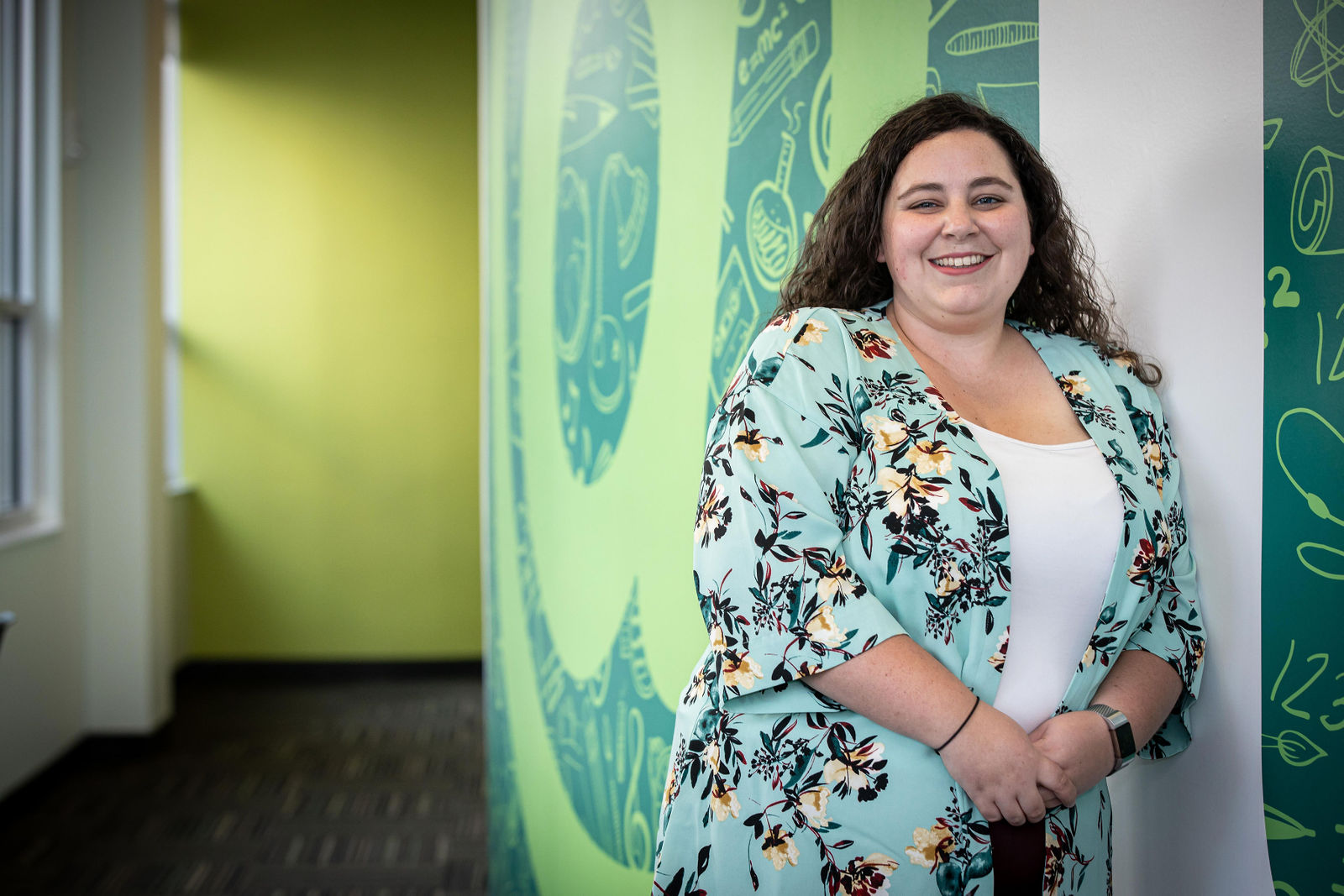 CSU Admissions Rep "Amanda" by BThomasHart Photography