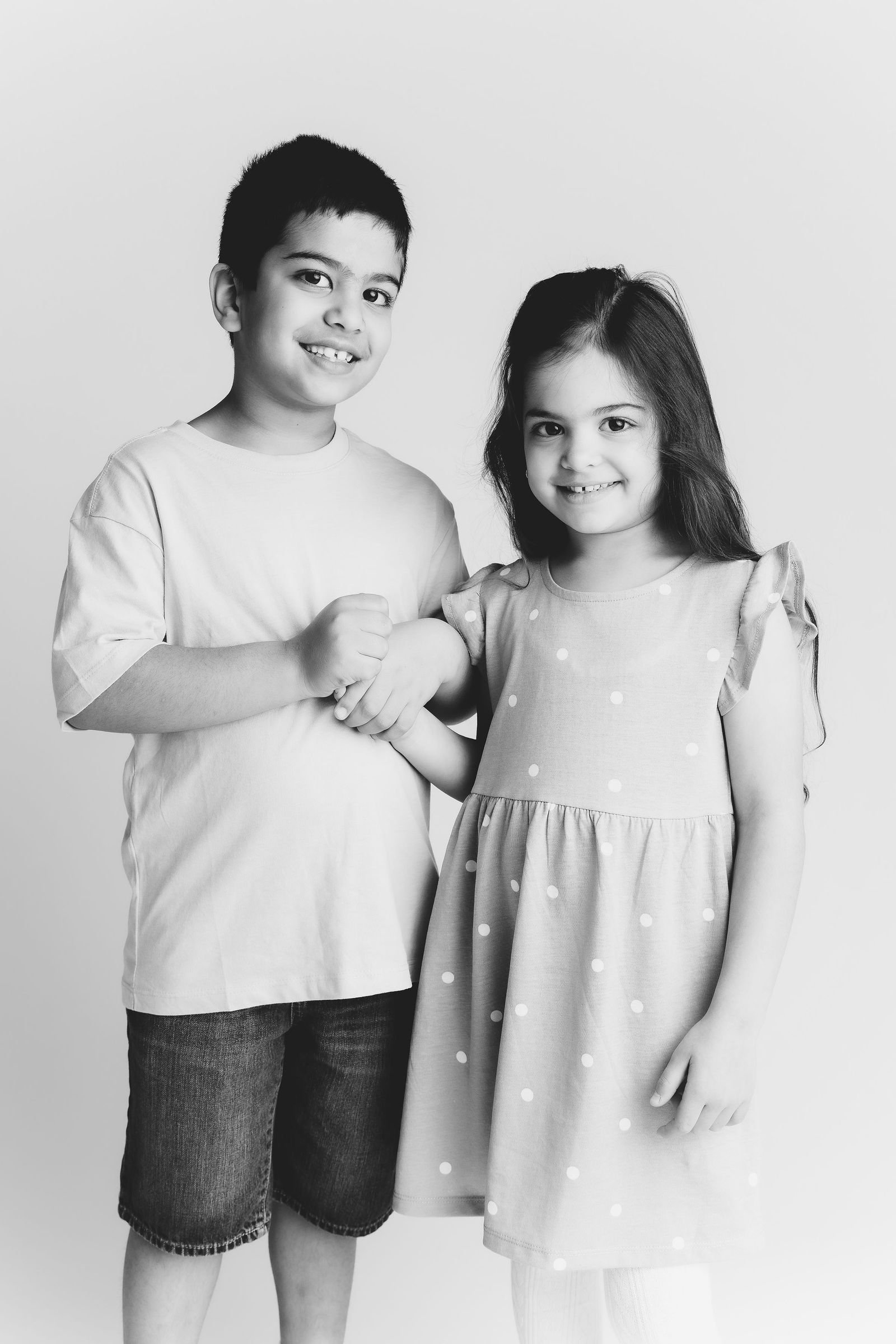 Noah + Sarah by Little Personality