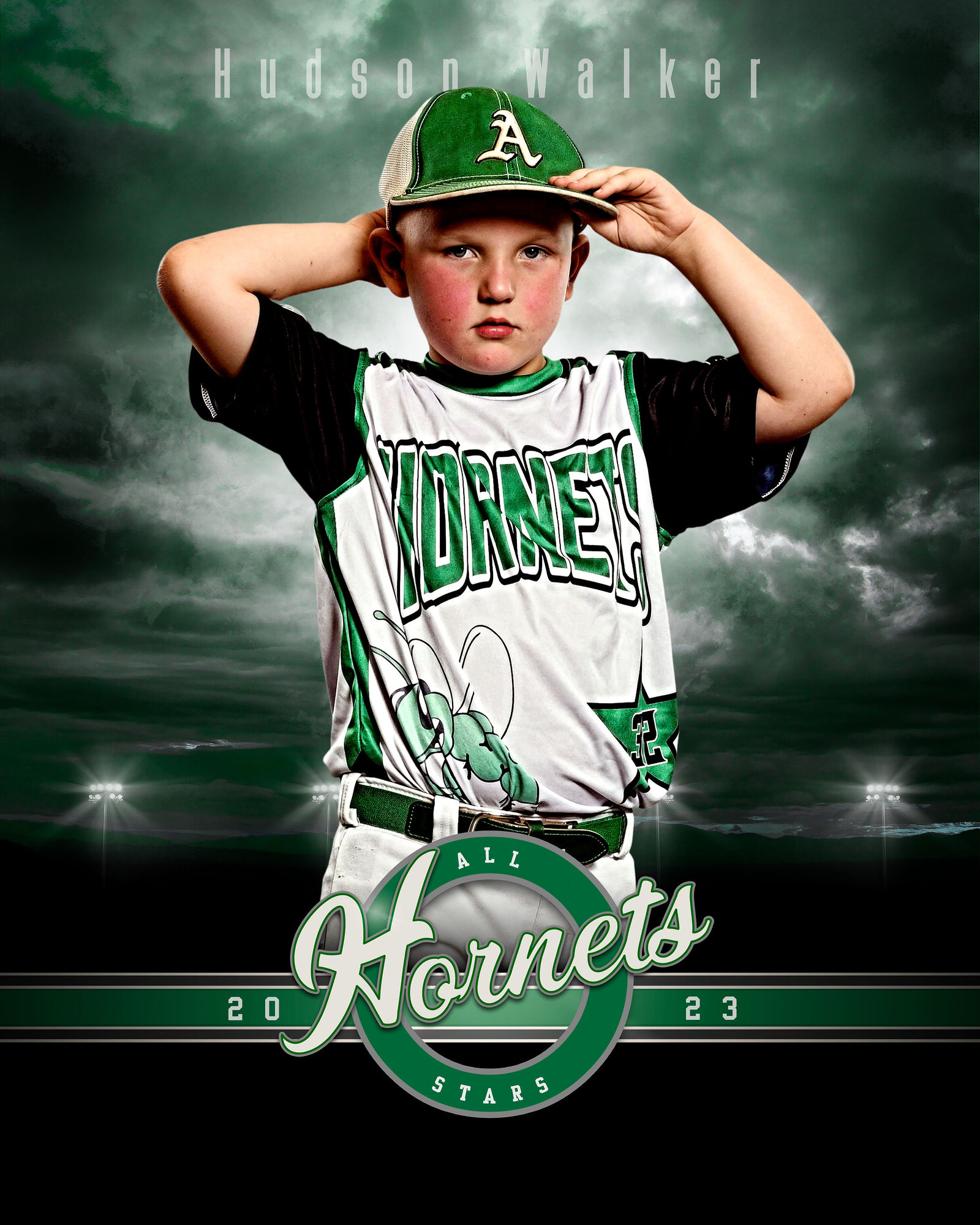 Walker All-Stars - Hudson Walker by Love Your Smile Photography