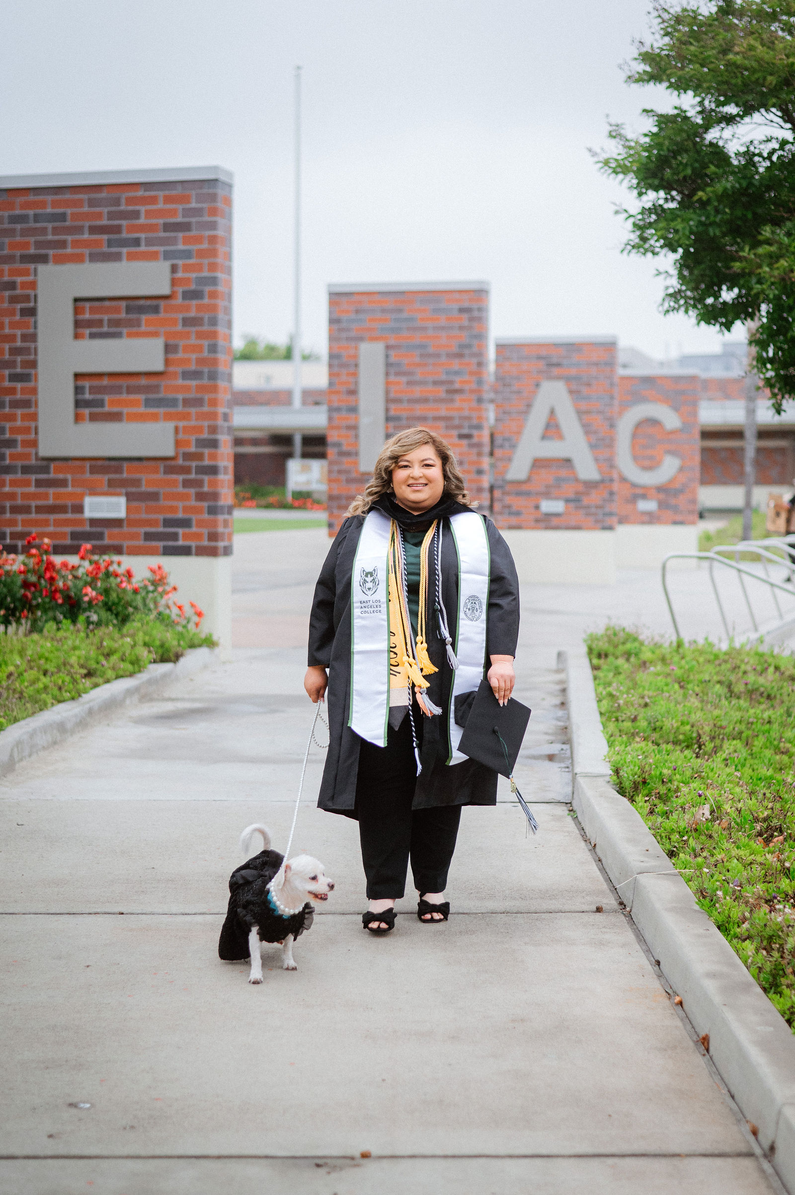 ELAC Graduation by Love by Sergirée