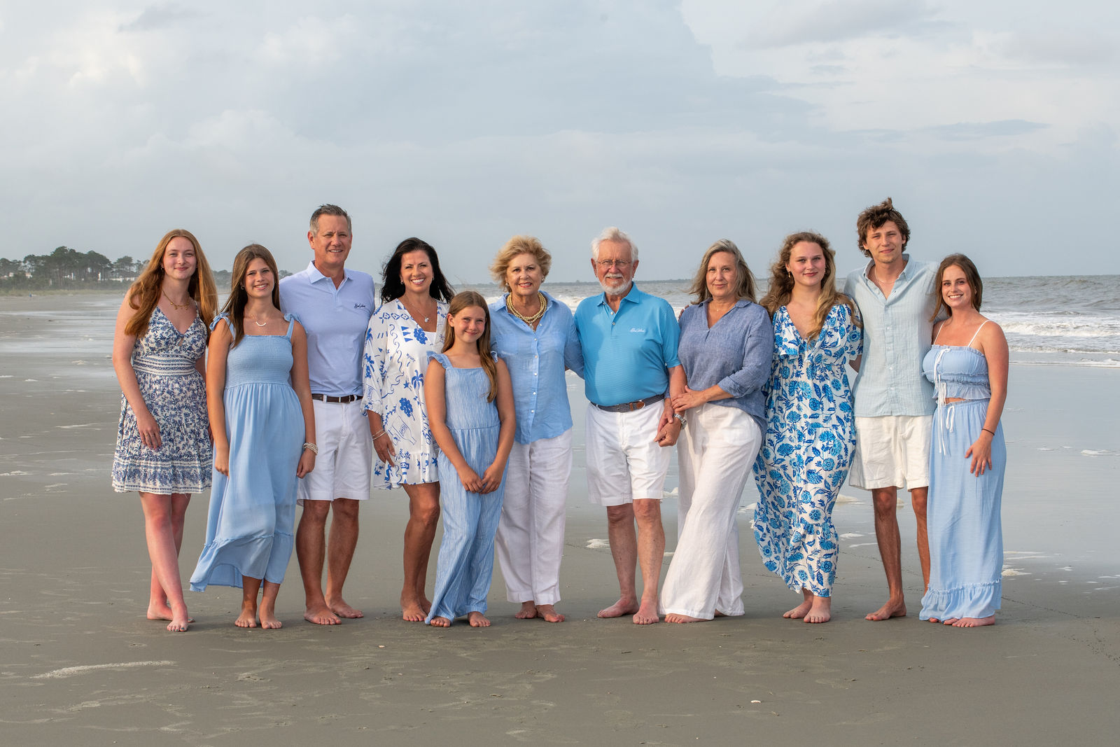 HAMMOND FAMILY 2025 SEA ISLAND BEACH CLUB SEA ISLAND, GA by Photos On ...