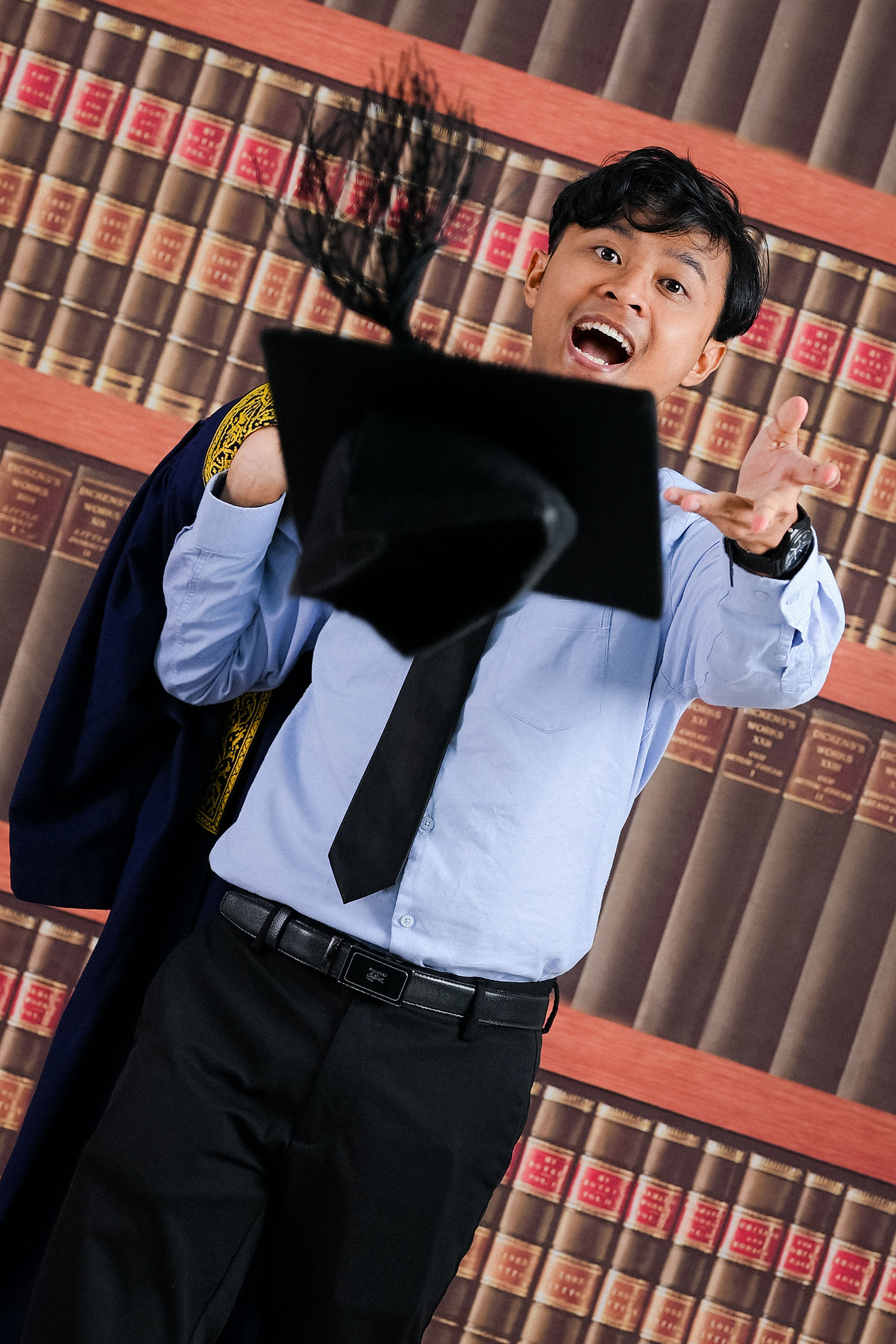 pre convo - Azman | UTM by officialstudio.co