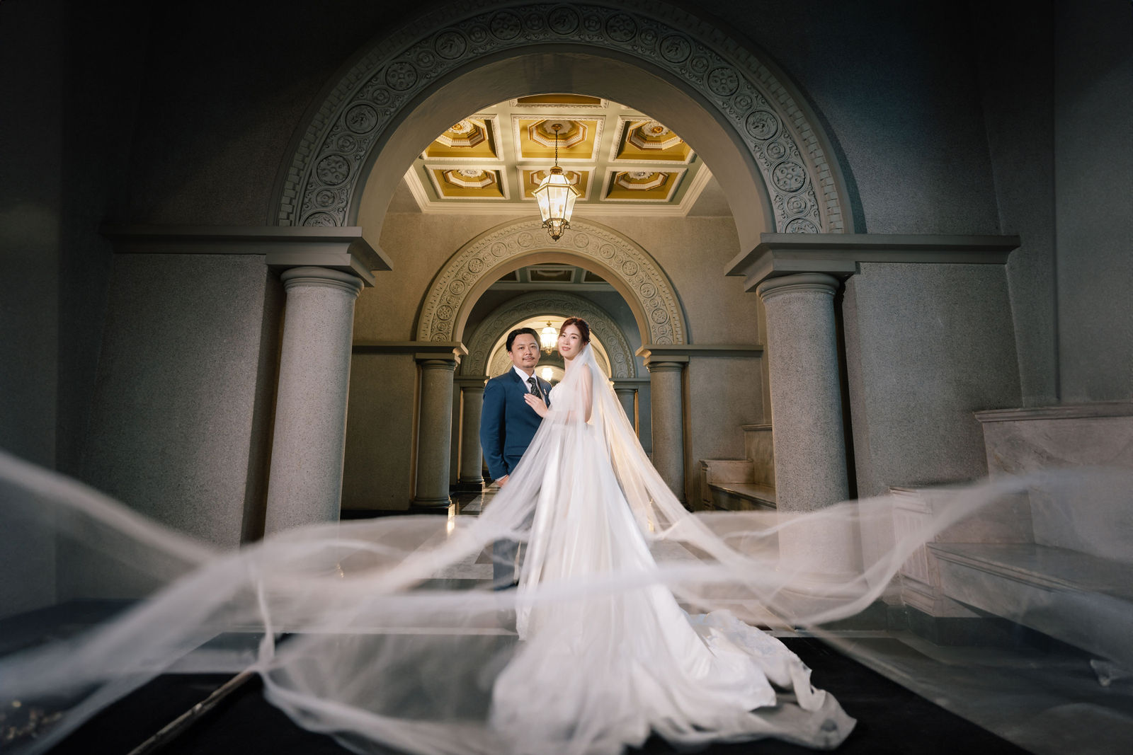 Miki and Ken - Pre - Wedding at Assumption University Thailand by ...