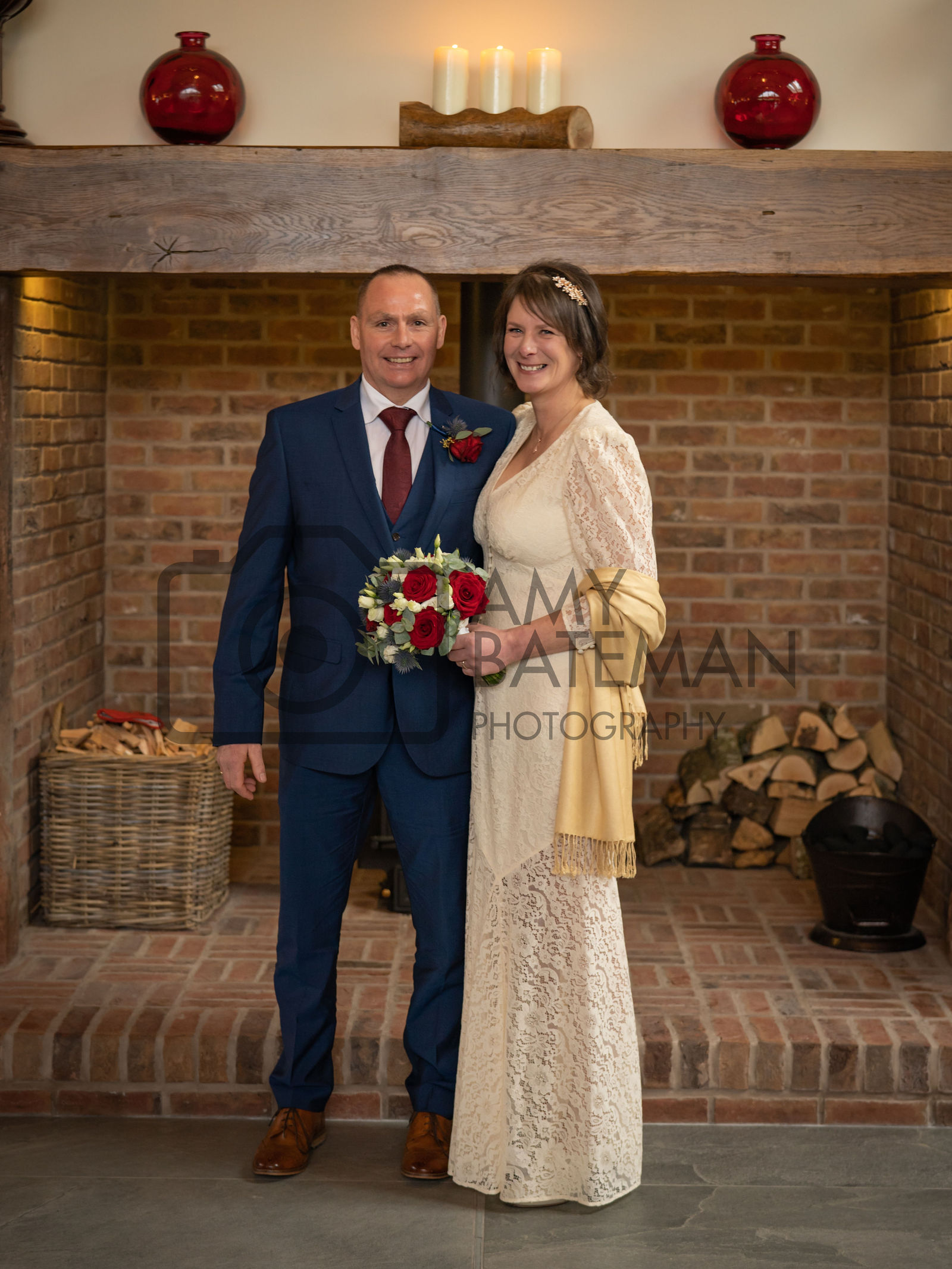 Neil & Mary by Amy Bateman Photography