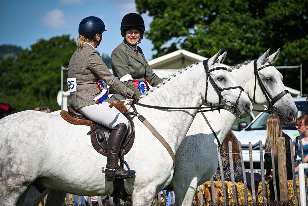 Denbigh & Flint Show 2023 by EquinePix Photography