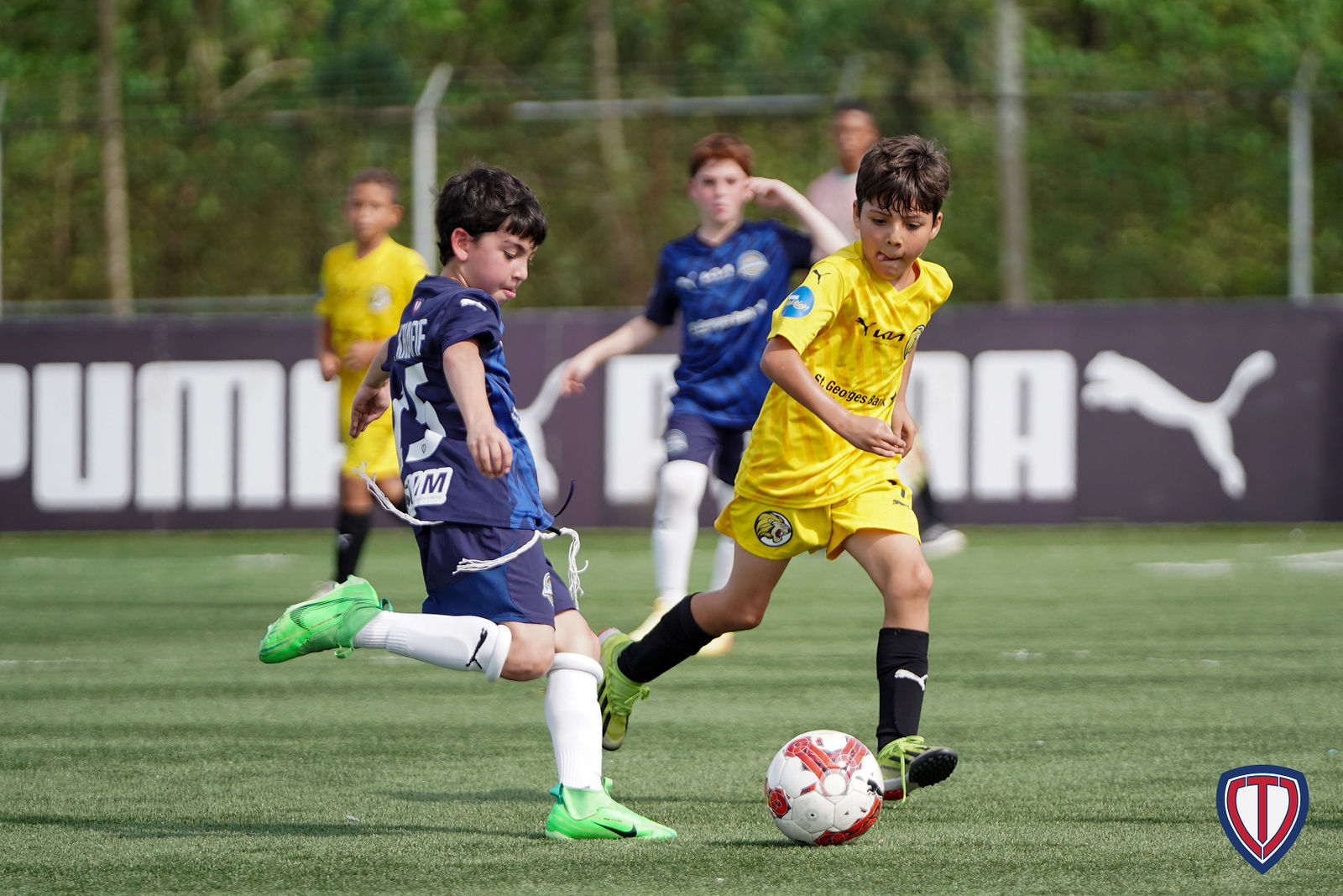 OCTAVOS DE FINAL | U10 | CTK | 2024 de ATEVO Sports