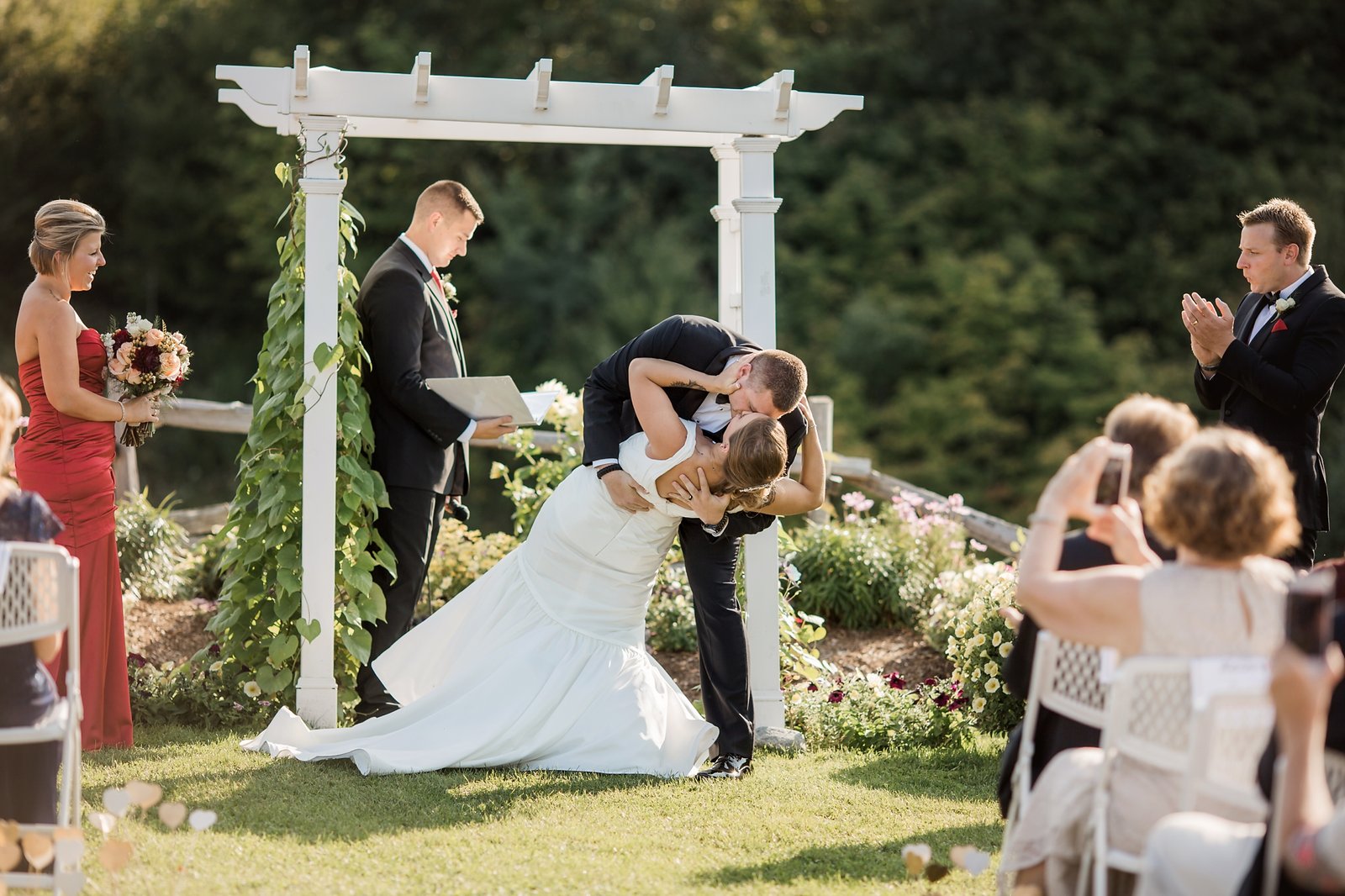 Hicks Wedding by Grace Photography