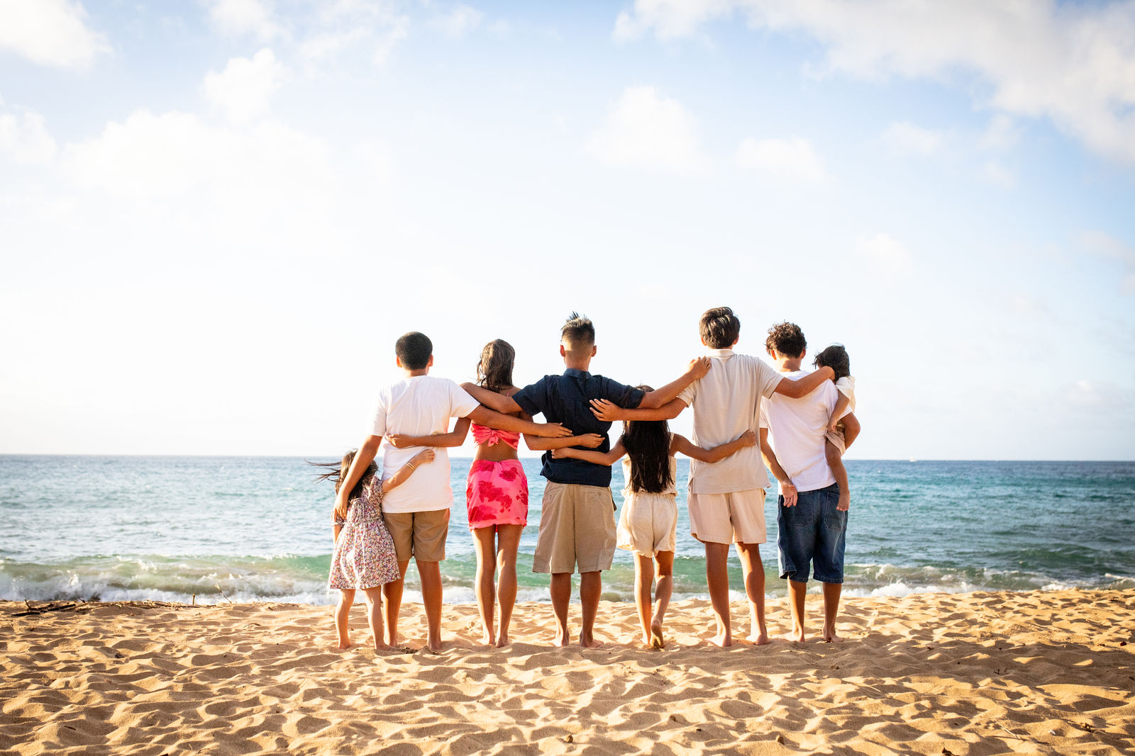 The Nishimura Family by Deelia Nelson Photography