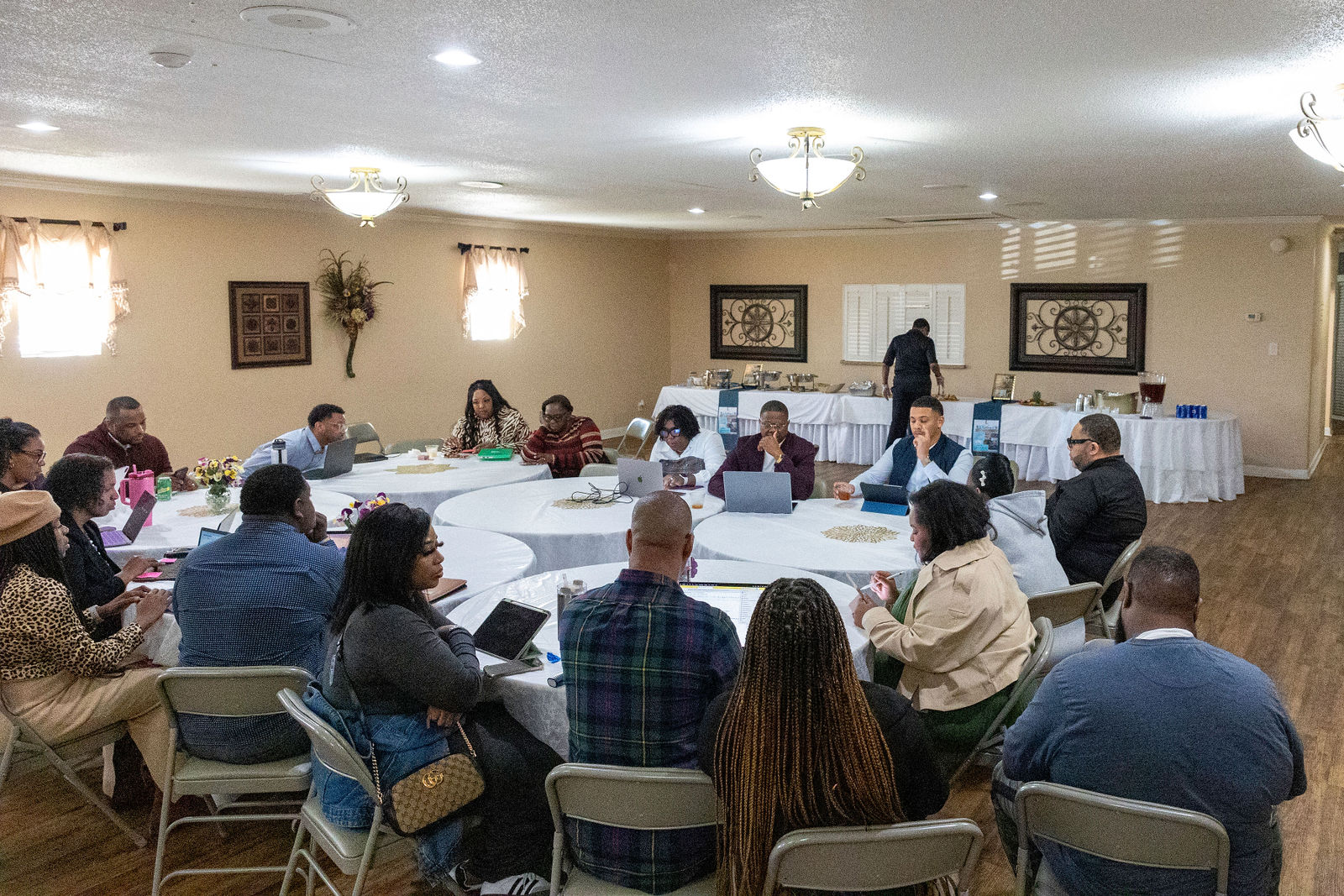 iCongress Site Visit 2025 by DWAYNE MORRIS PHOTOGRAPHY