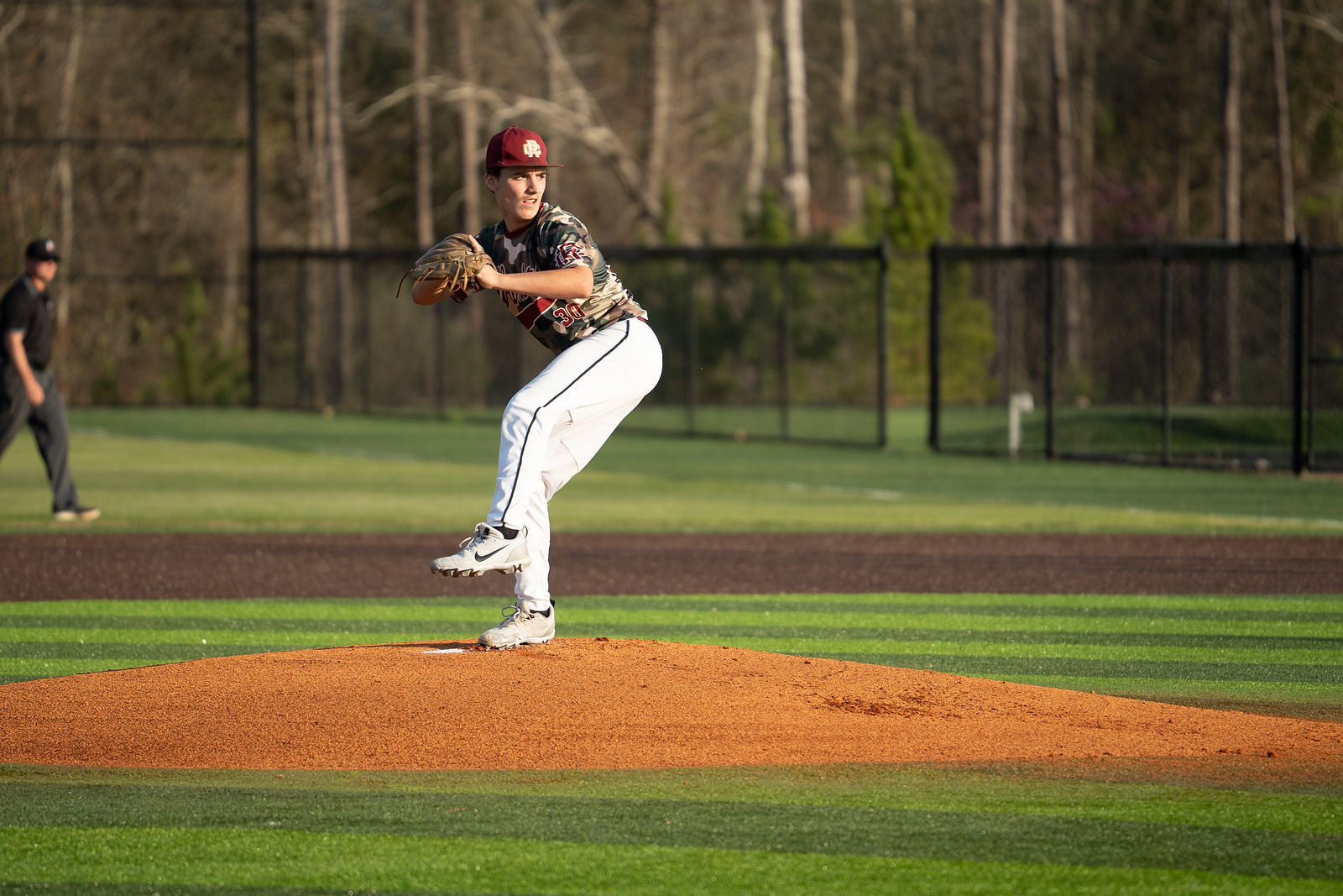 Russell County vs Eufaula Baseball by Bradley Beasley Designs