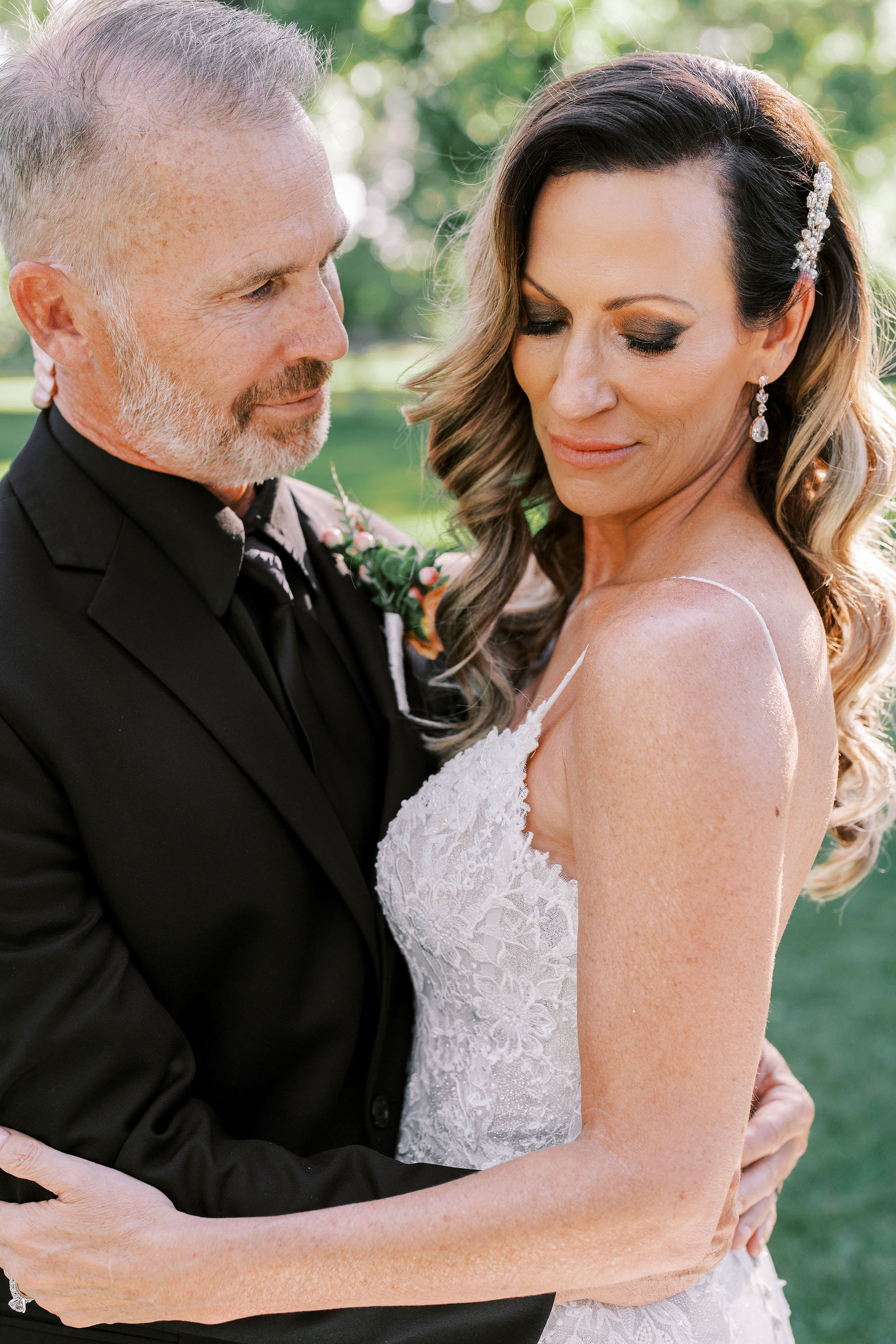 MELISSA & MICHAEL by Tony George Photography