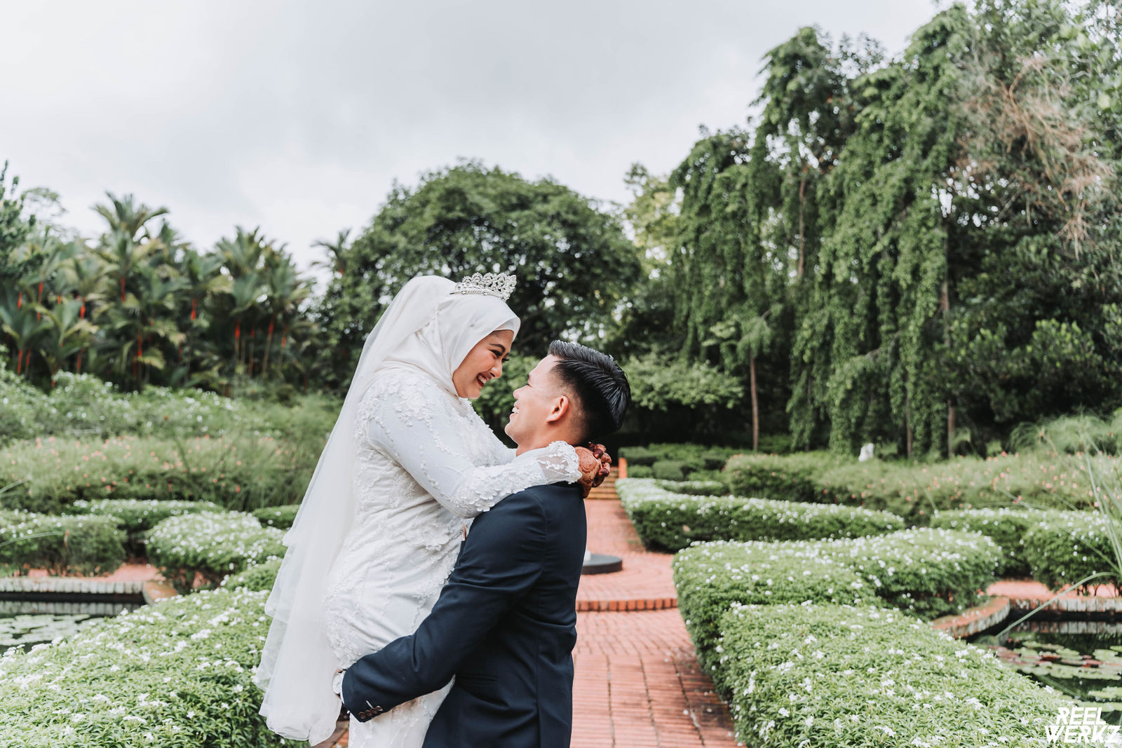 Hasif & Umairah by Reelwerkz