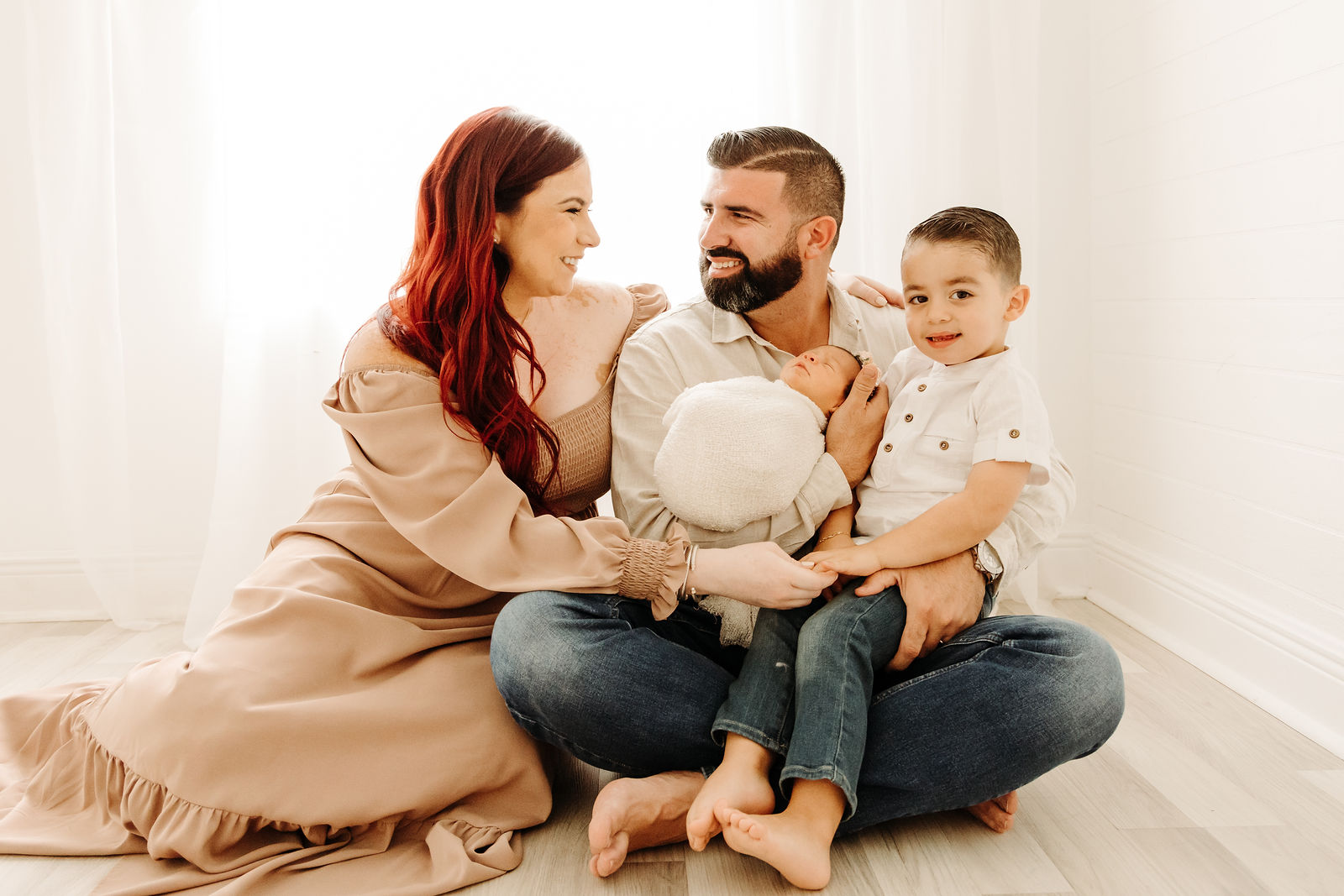 Janill's Newborn Session by Jesenia Betancourt Photography