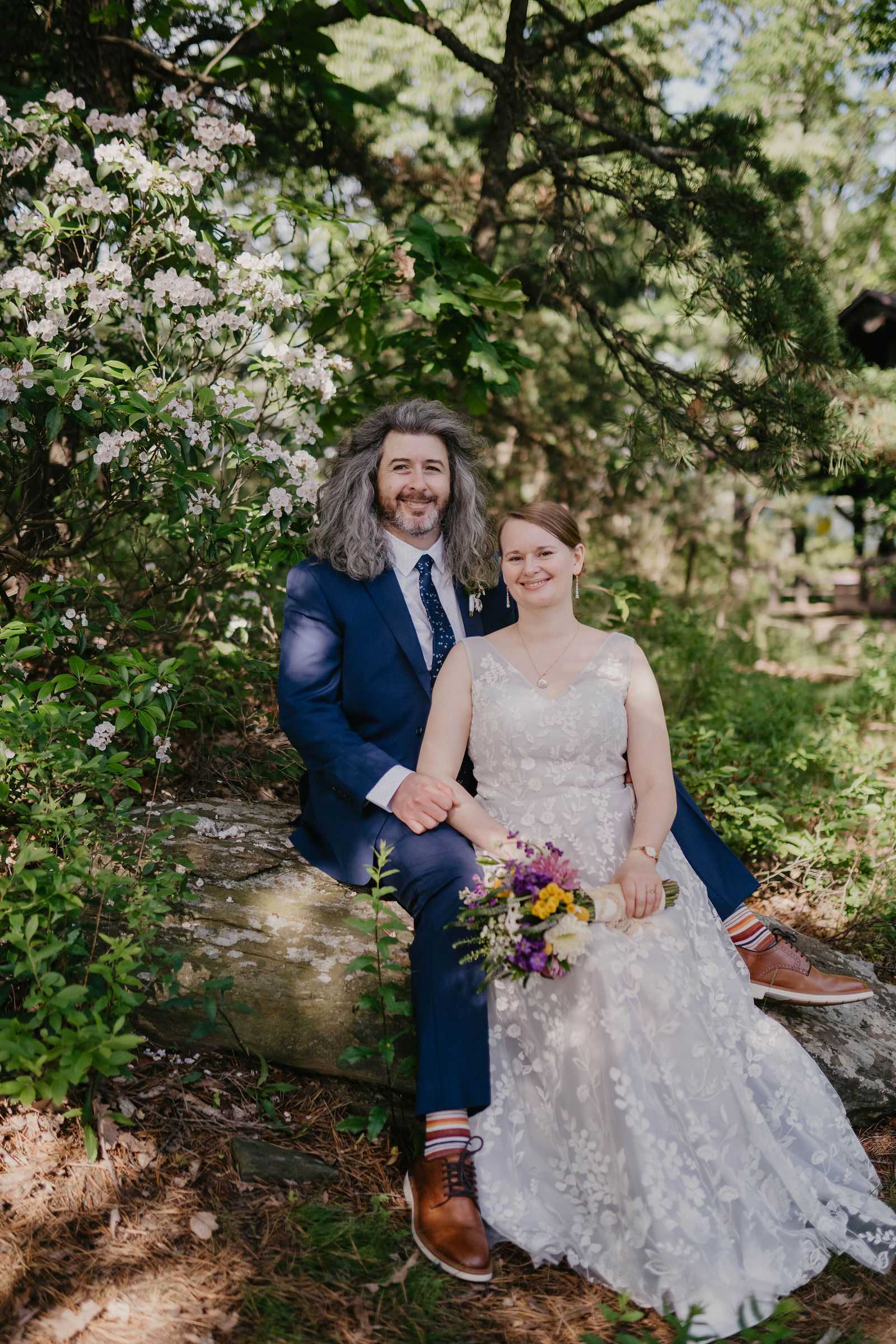 MR + MRS CONNOLLY by Farfalla Photography