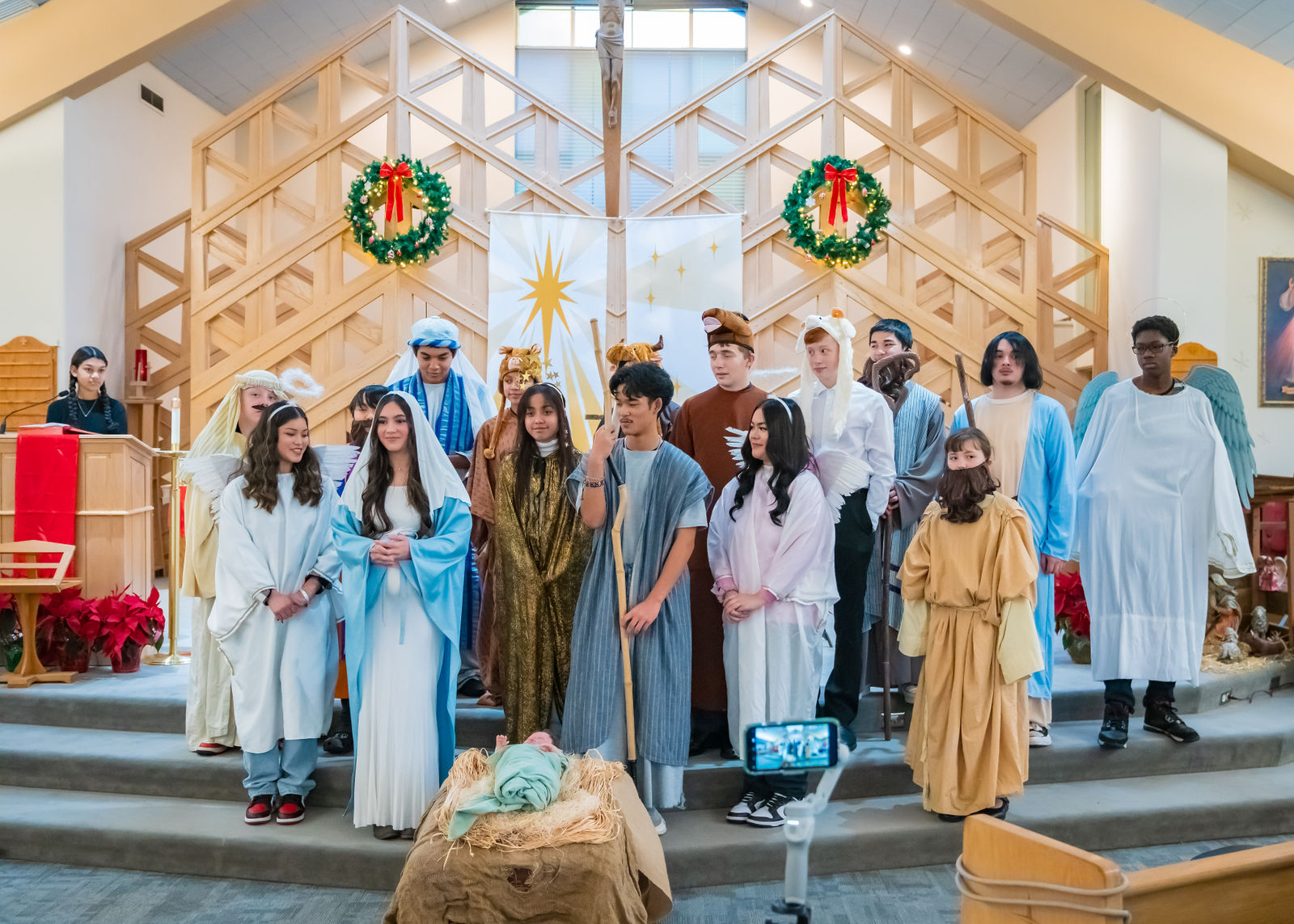 Nativity Play by https://gallery.pixieset.com/account/profile/