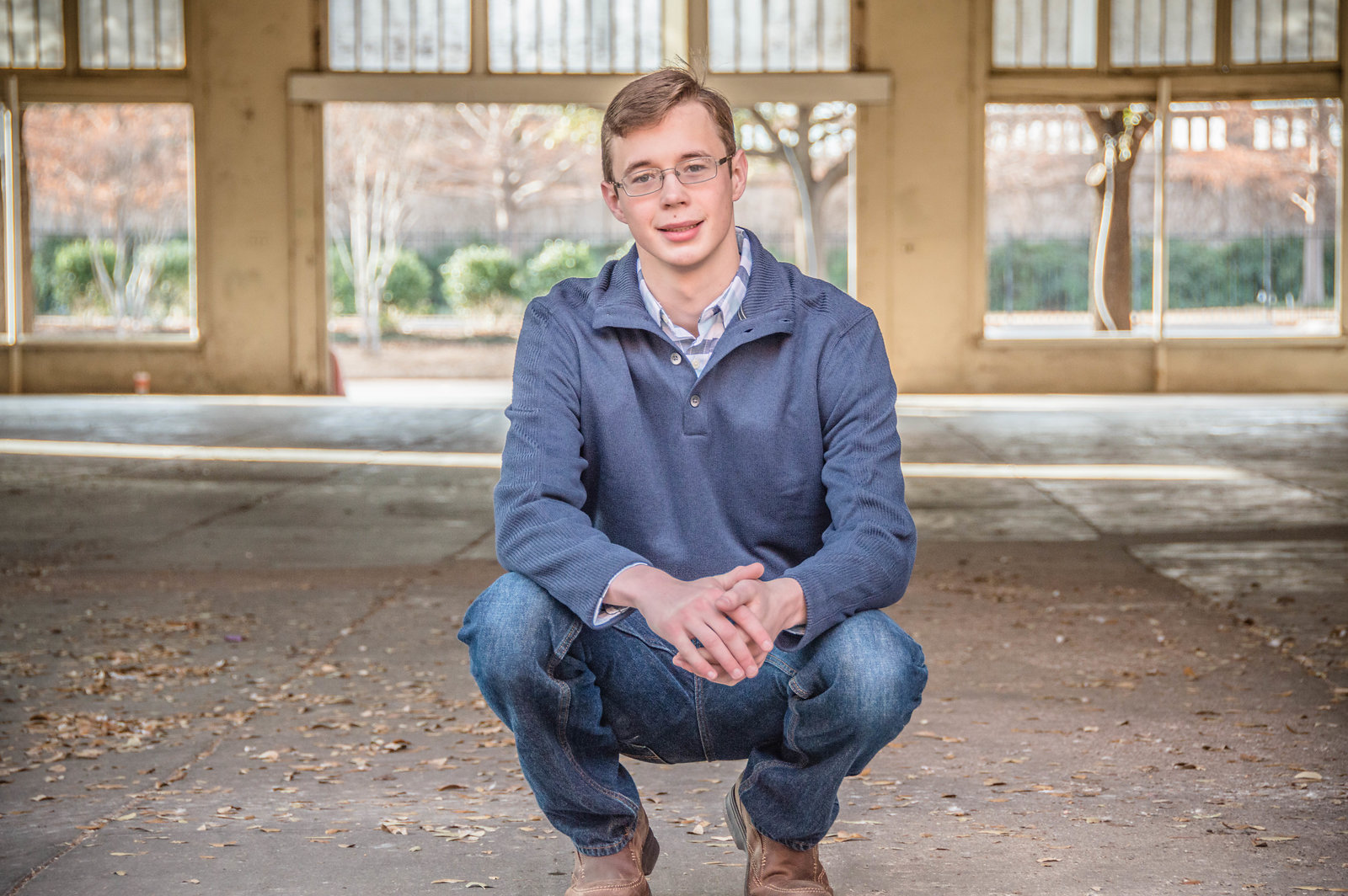 Dawson Senior Pictures by Holly Copher Photography