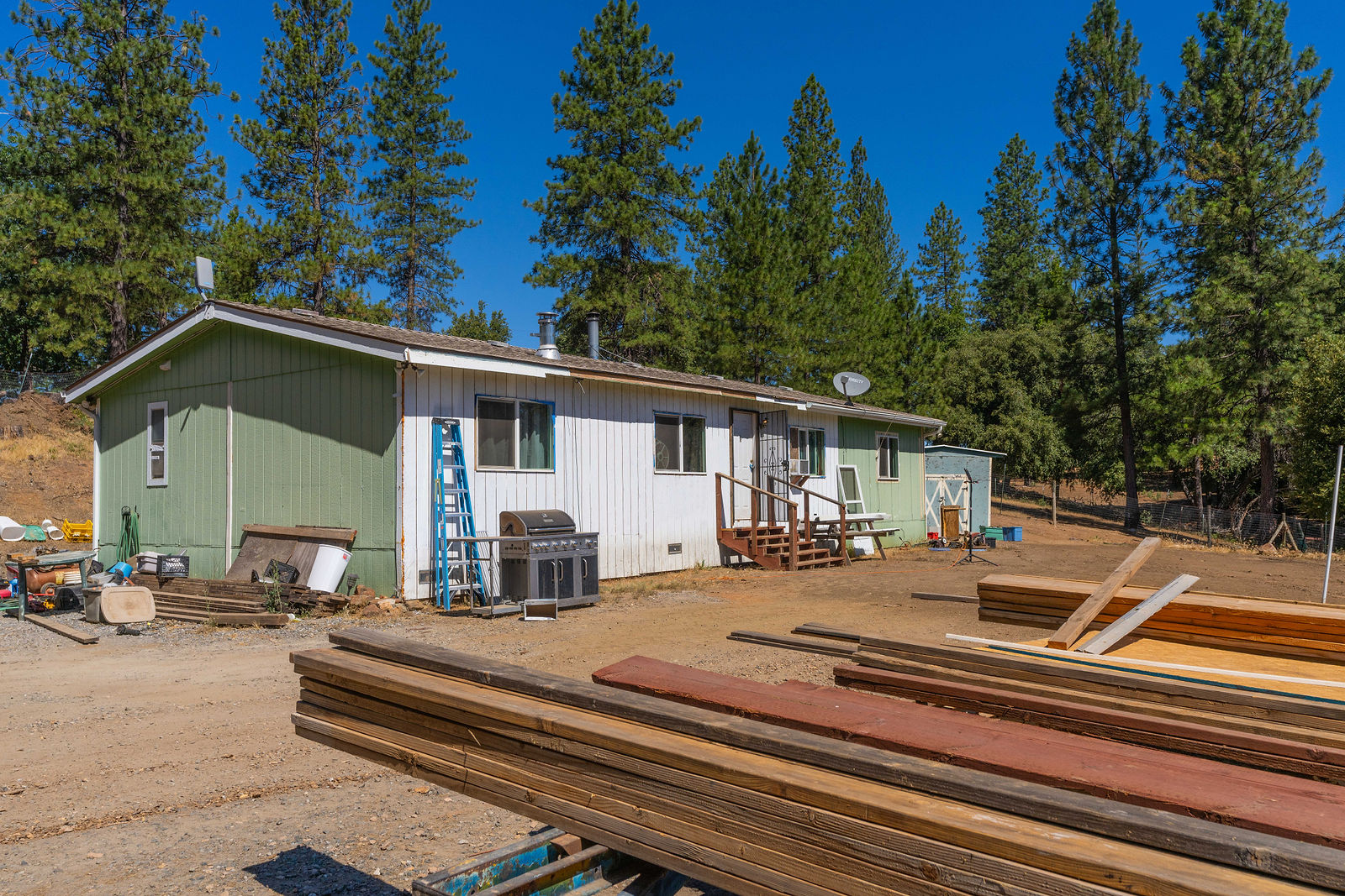 18371 Sequoia , Mountain Ranch, CA by Amador Photo