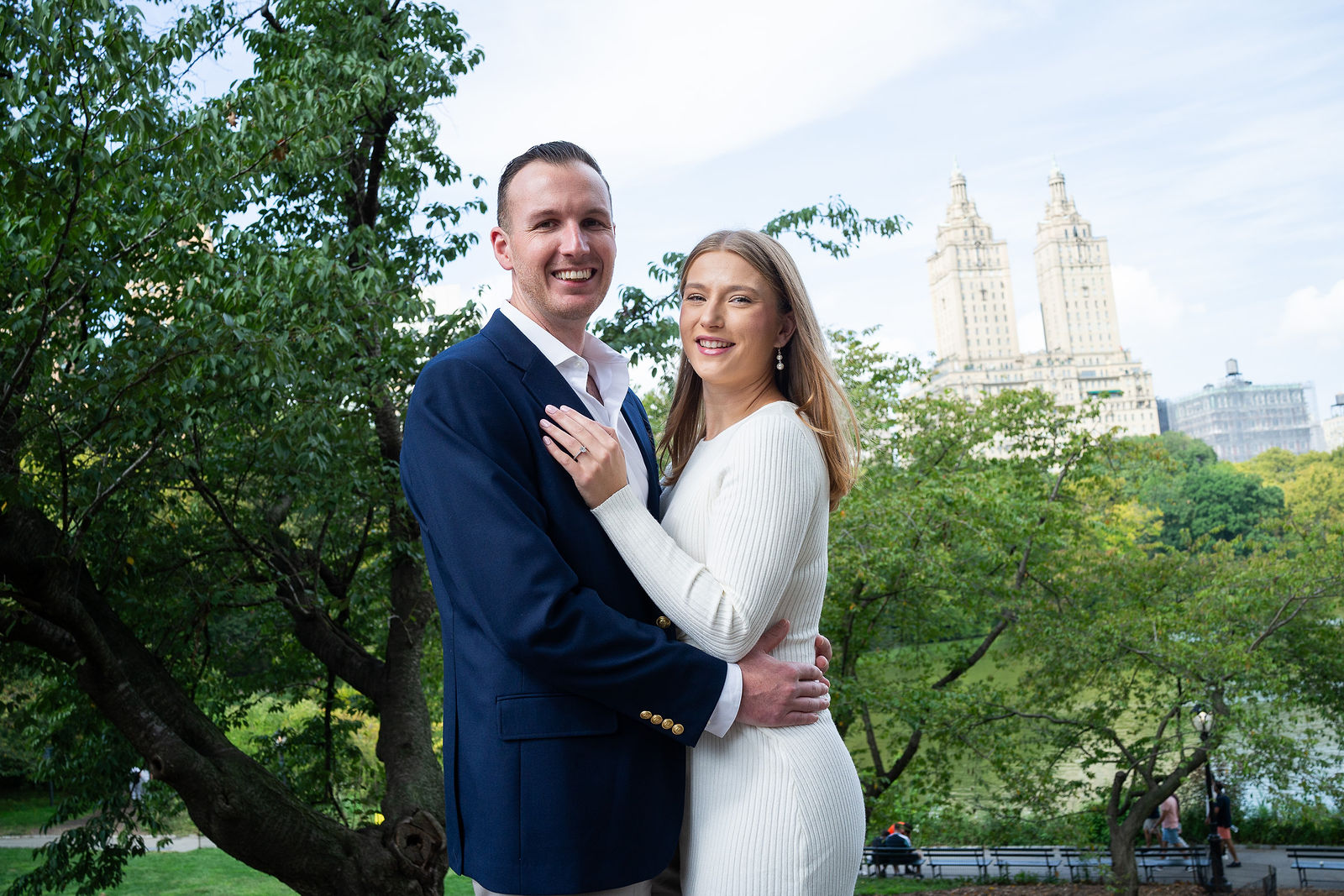 Marissa and Jonathan by Angel Project Studio