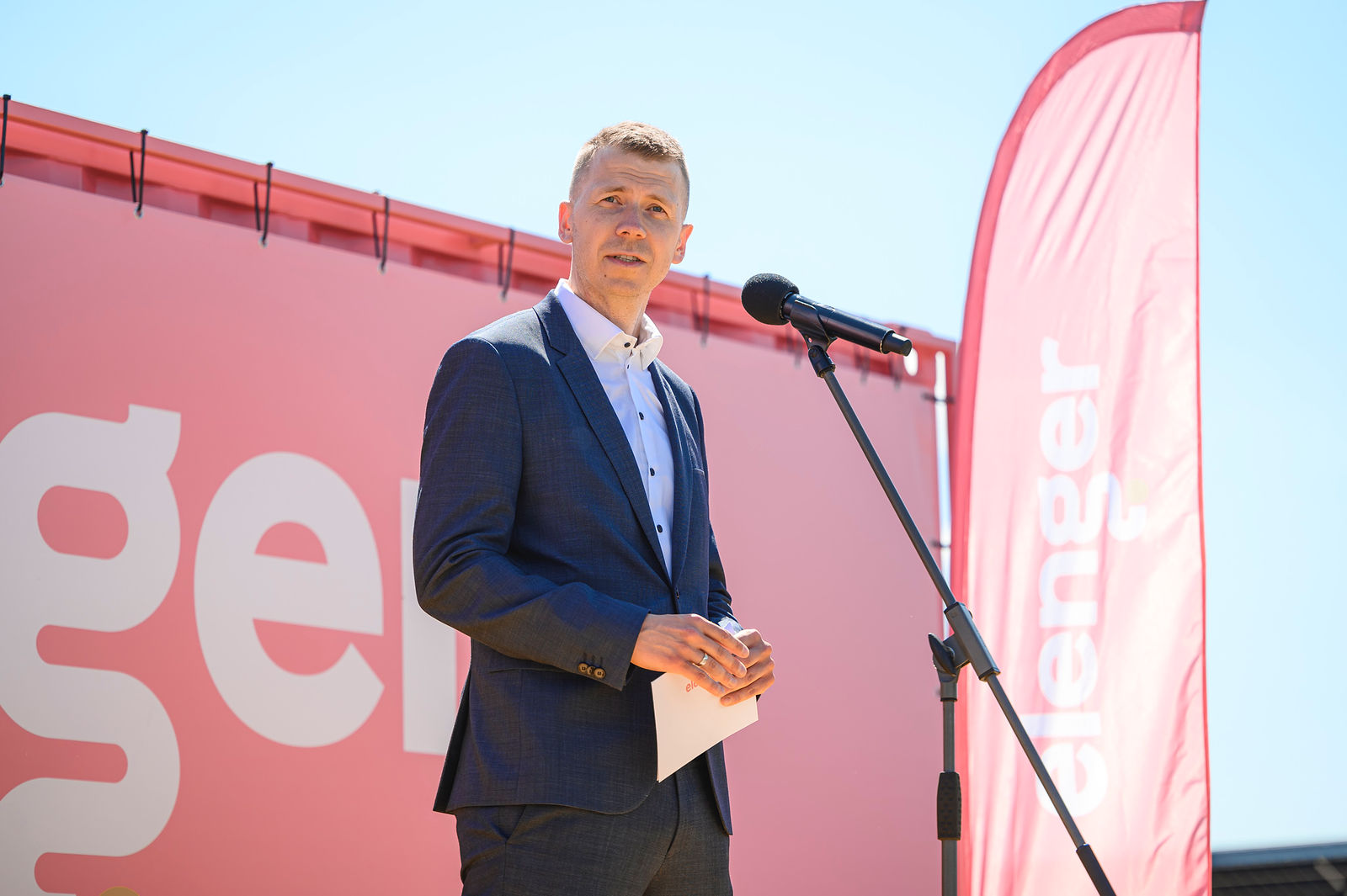 ELENGER by COLORTIME