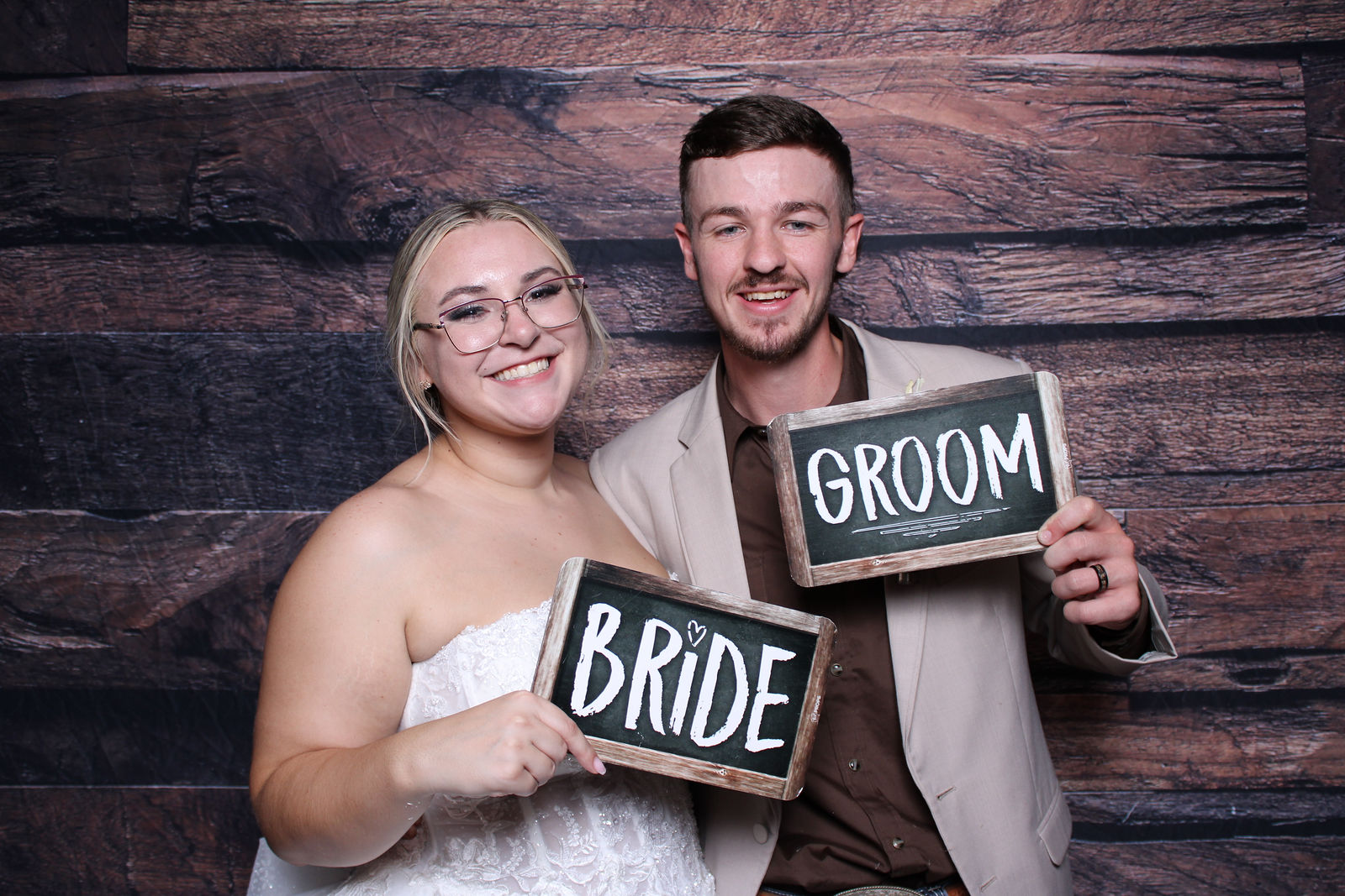 BRYCE + KINLEY by Sharplenz Photobooth