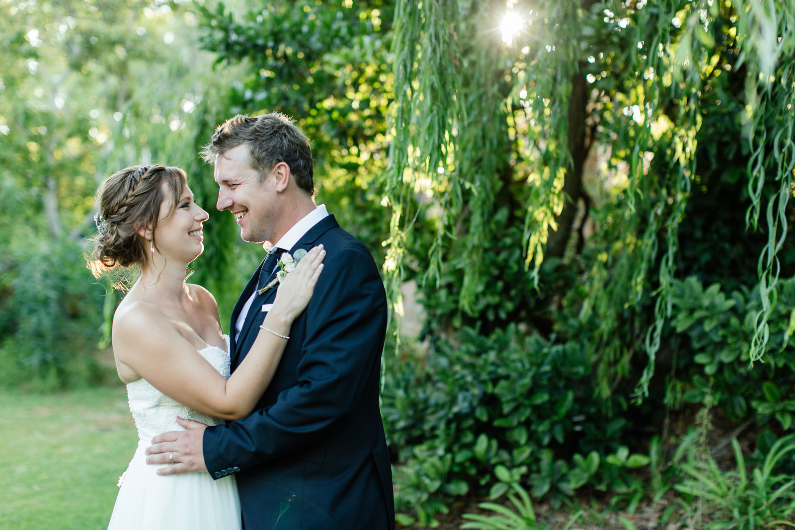 Caitlin & Adam by Juliette Bisset